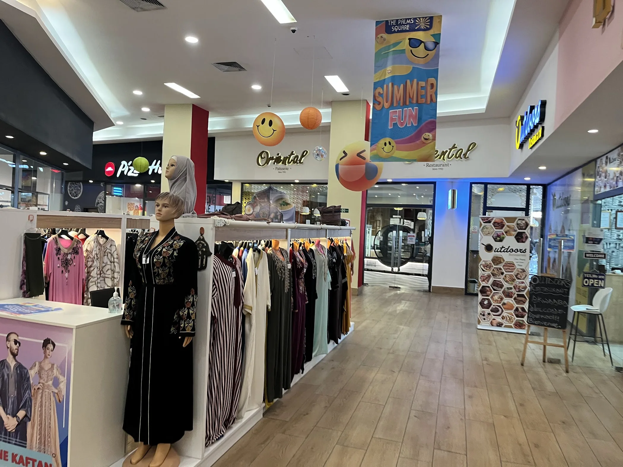 Palace Mall | Spintex Road – TortoisePath