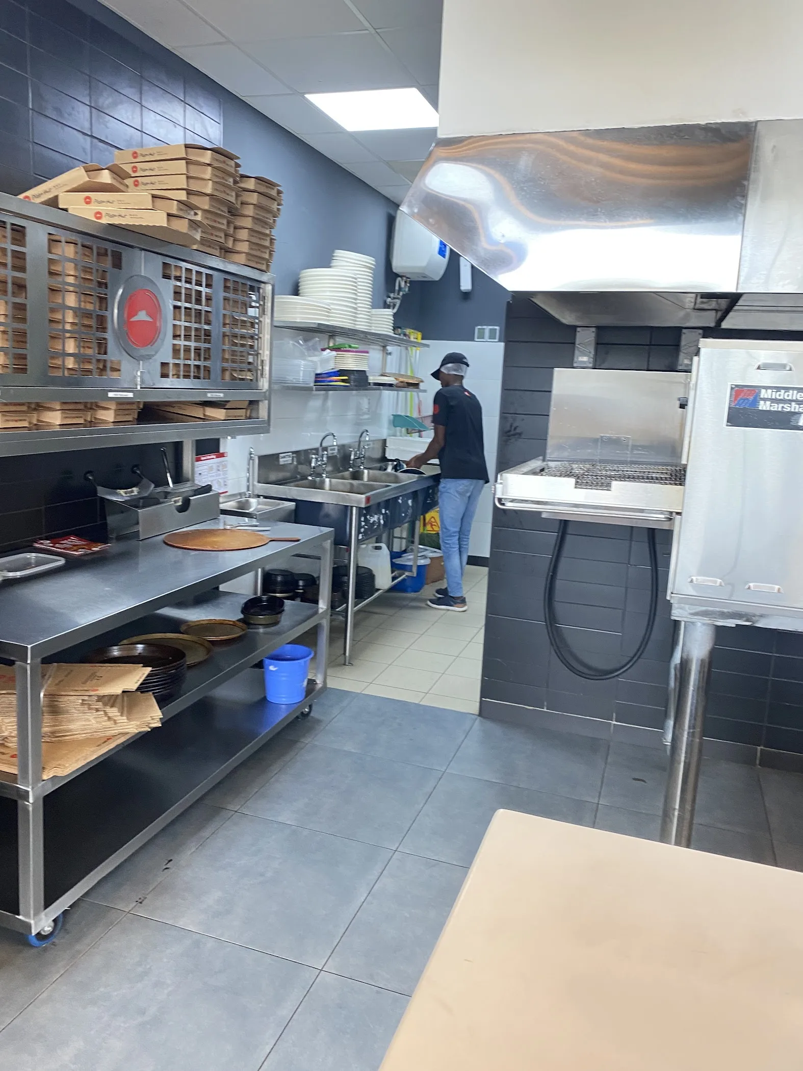 Pizza Hut | East Legon | Melcom | Boundary Road – TortoisePath