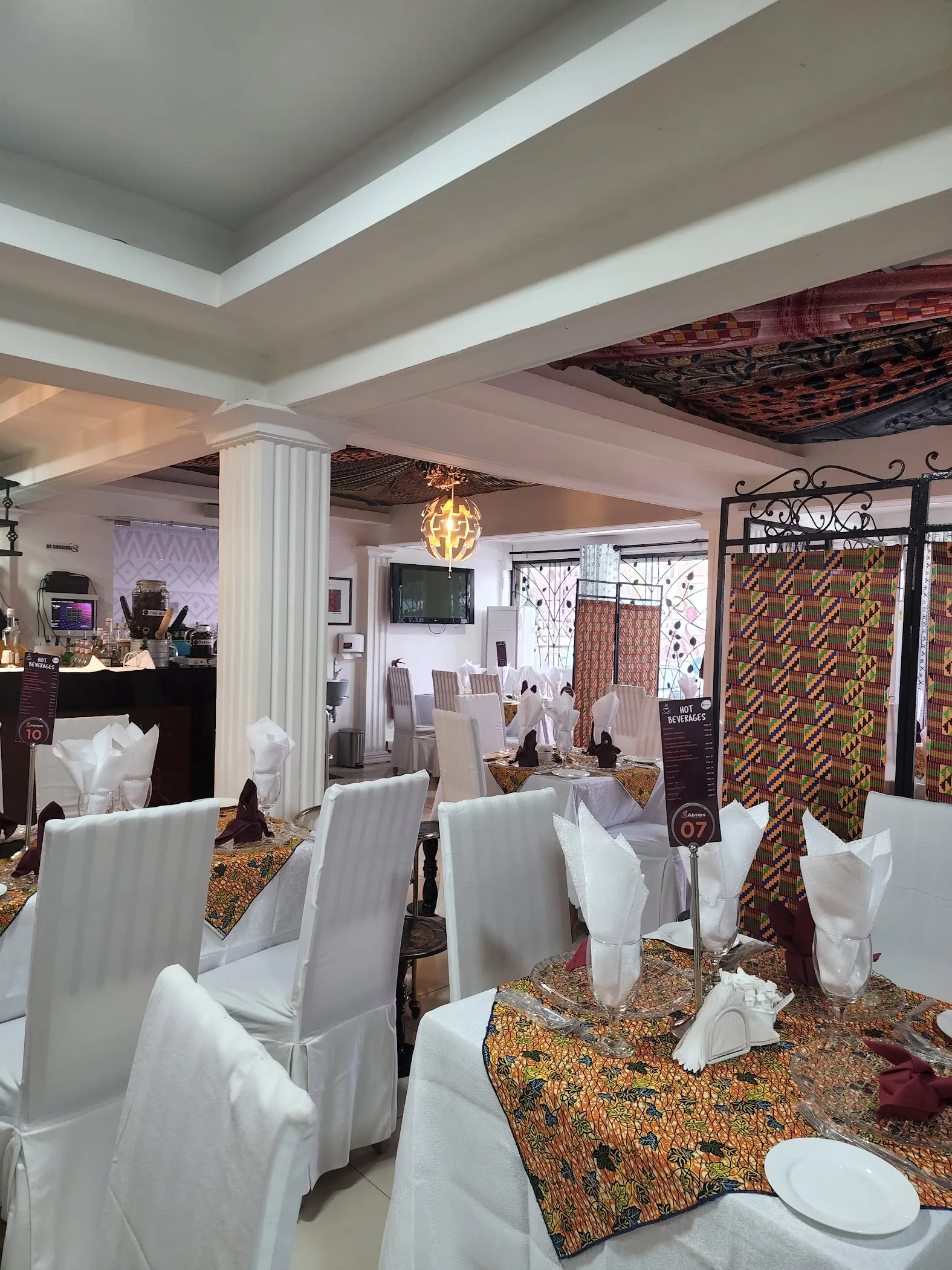 Azmera Restaurant – TortoisePath