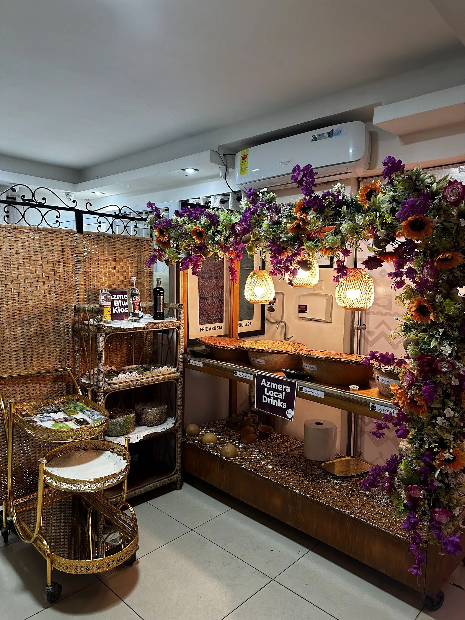 Azmera Restaurant – TortoisePath