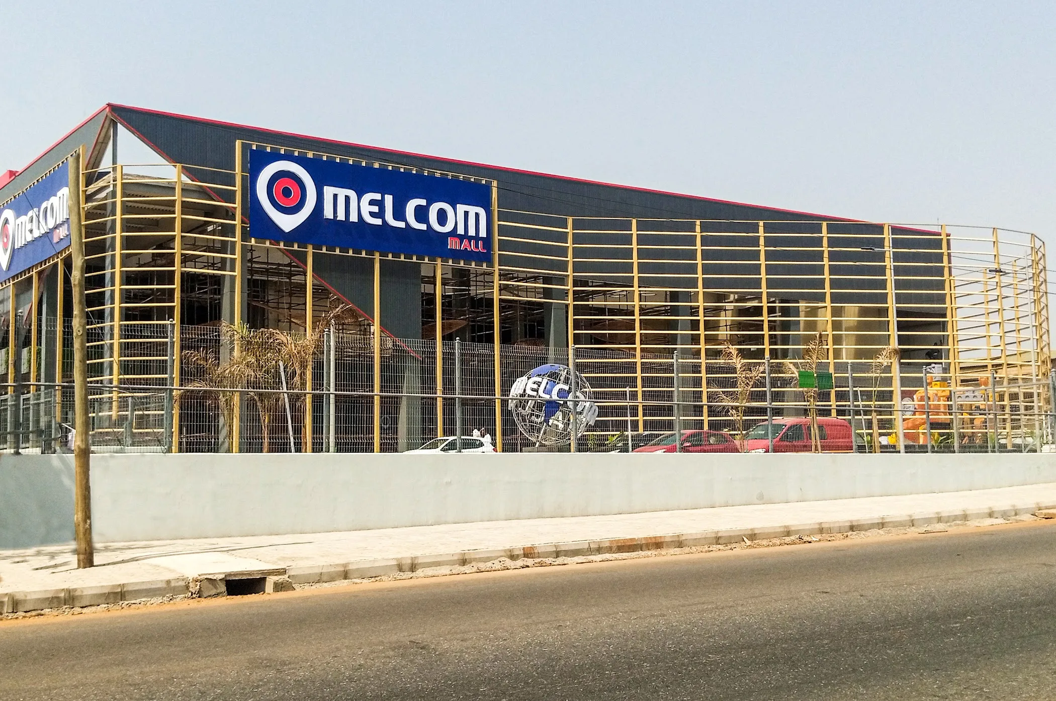 Melcom Mall | Spintex – TortoisePath