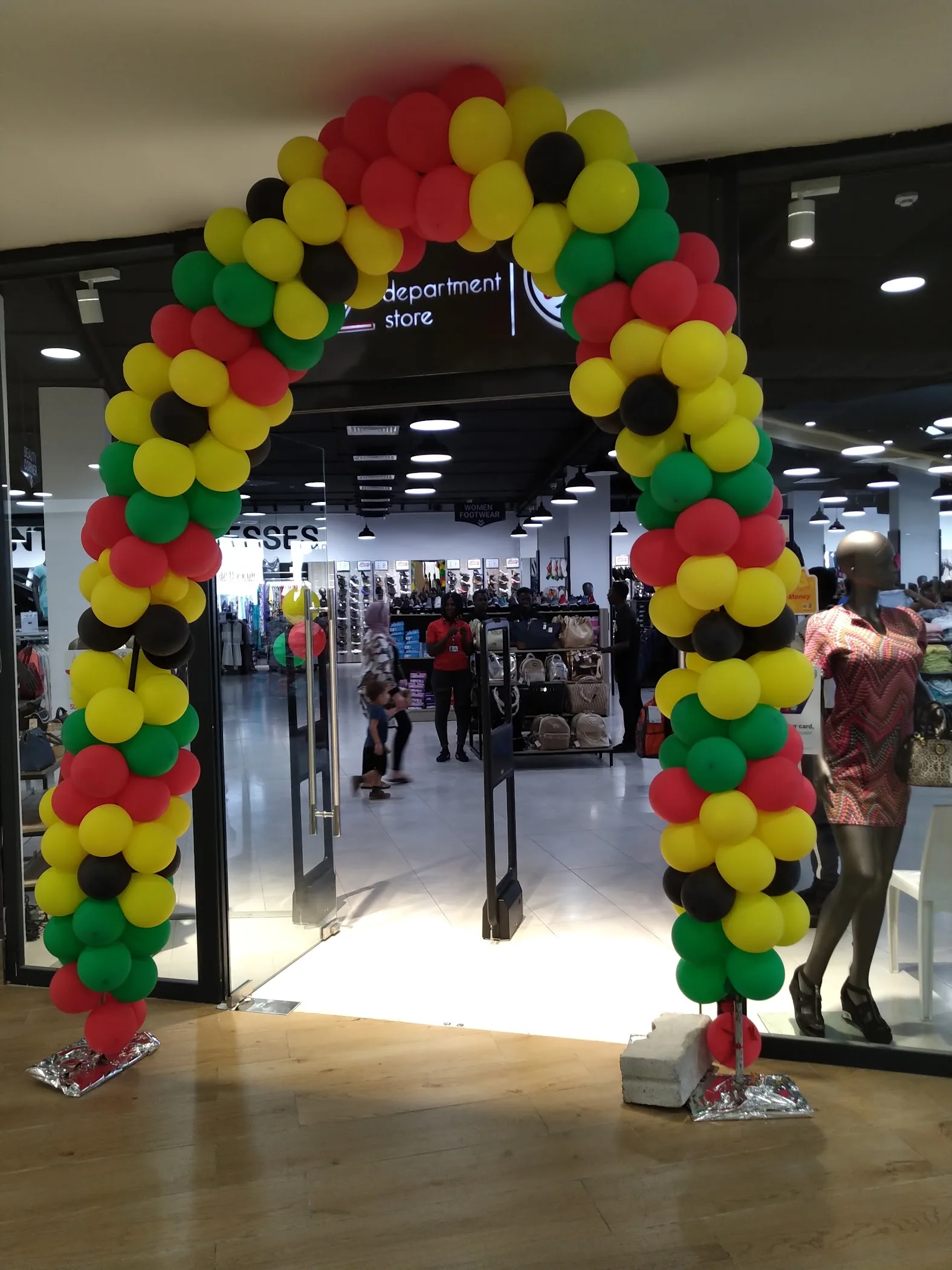 The Outlet | Palace Mall | Spintex Road – TortoisePath