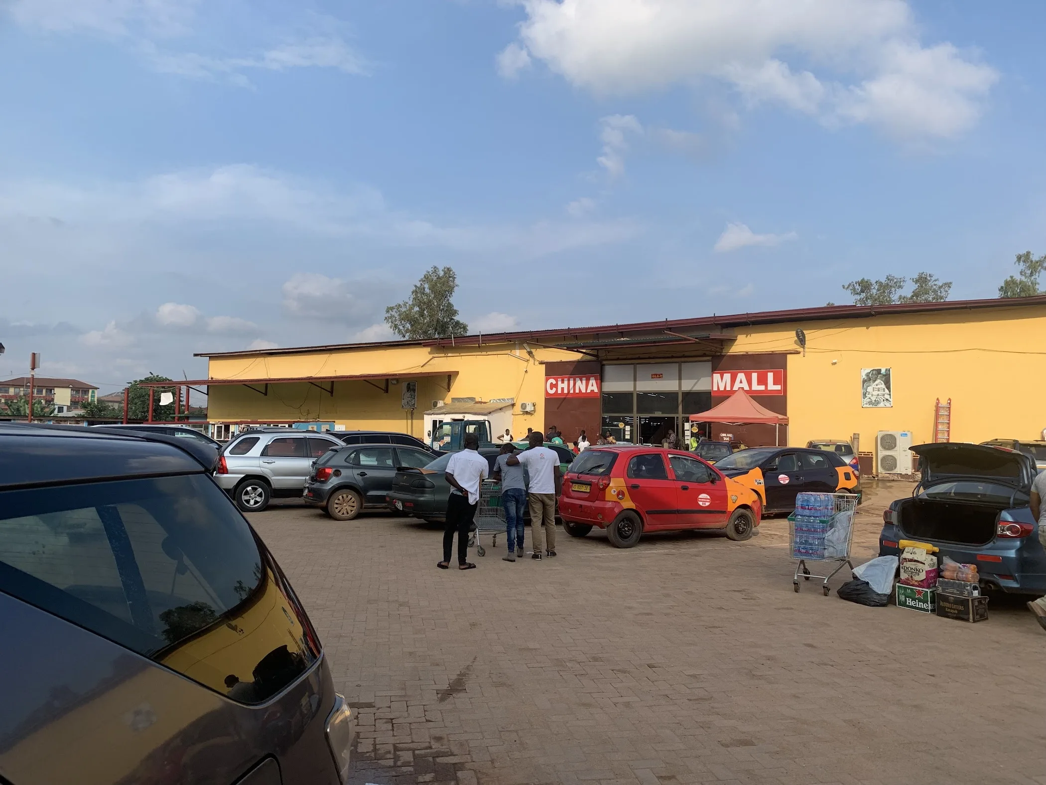 China Mall | Atonsu Road | Kumasi – TortoisePath