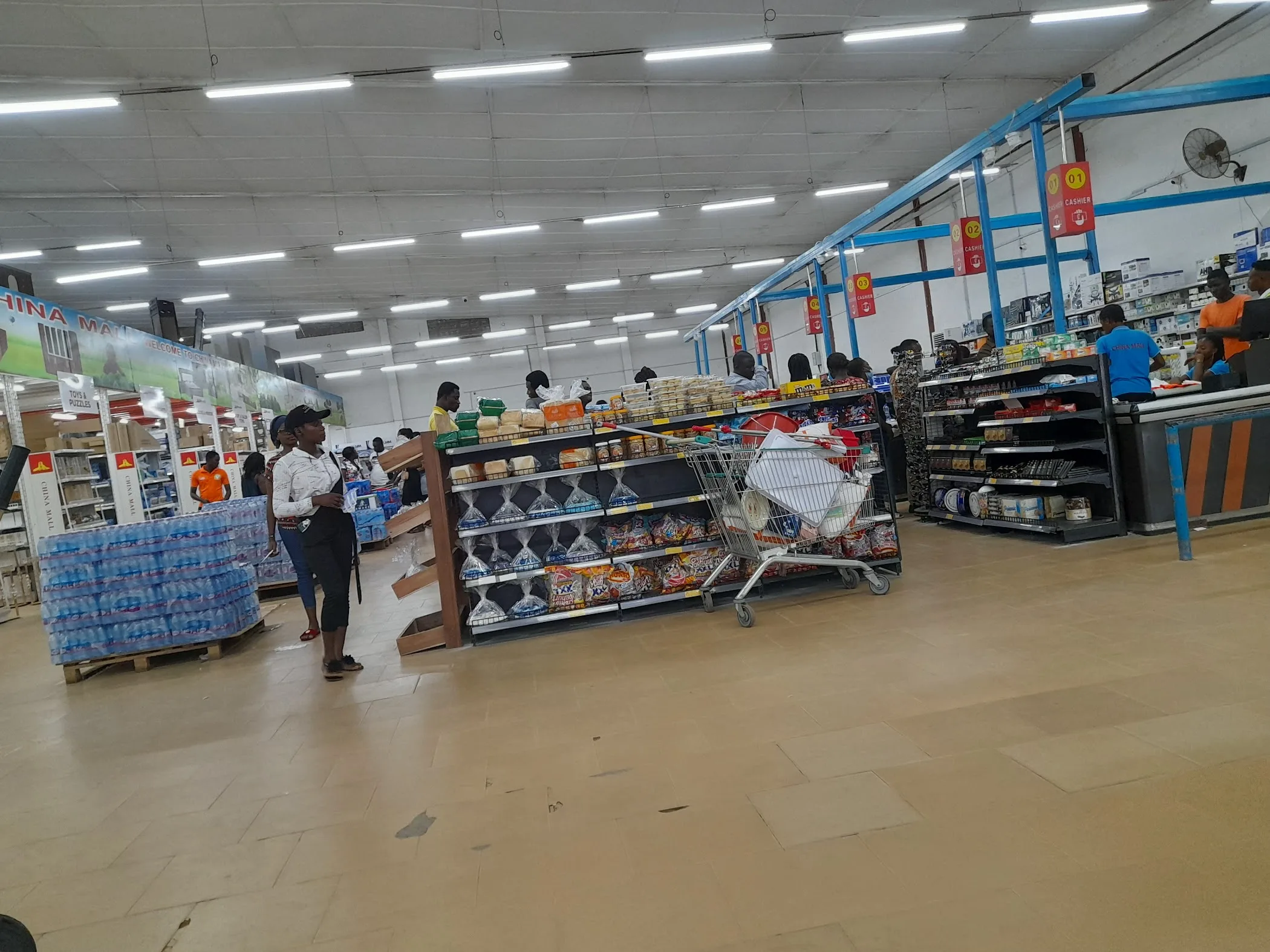 China Mall | Atonsu Road | Kumasi – TortoisePath
