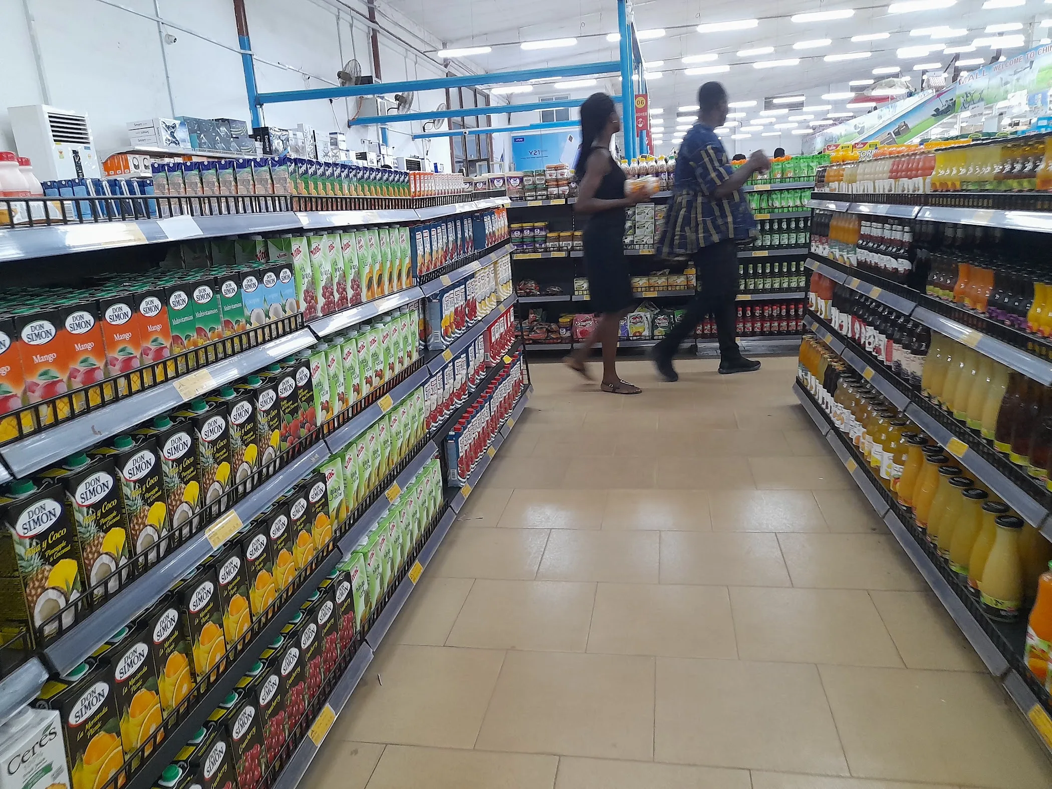 China Mall | Atonsu Road | Kumasi – TortoisePath