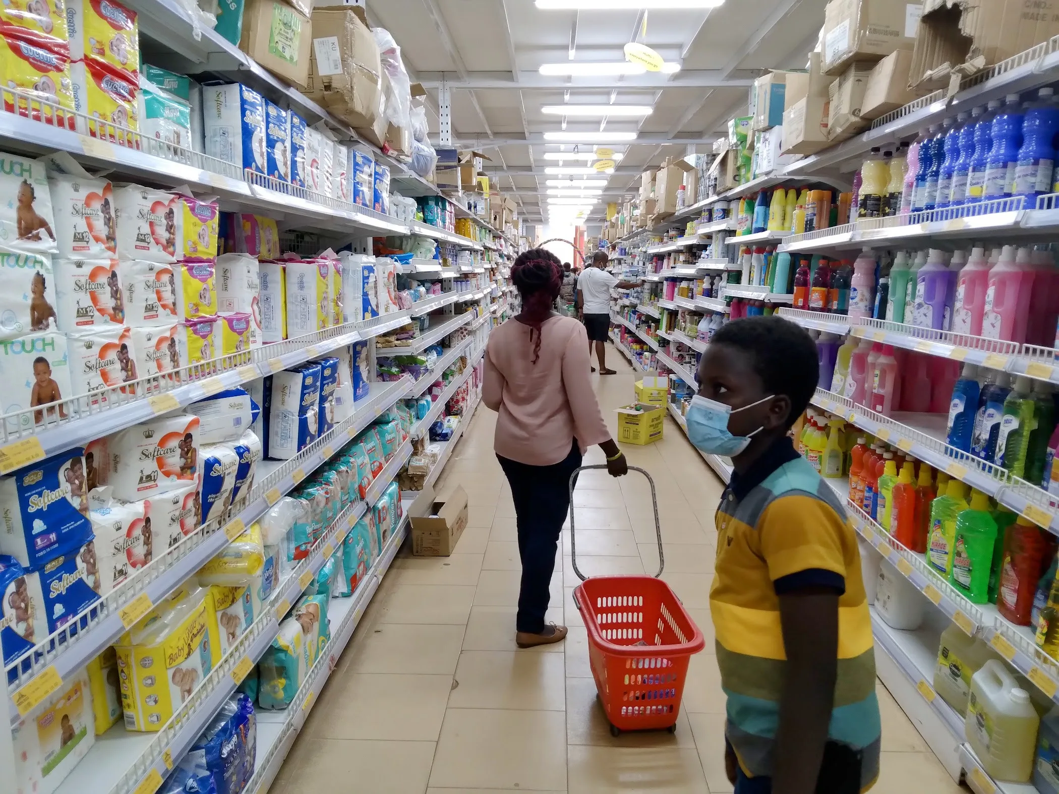 China Mall | Atonsu Road | Kumasi – TortoisePath