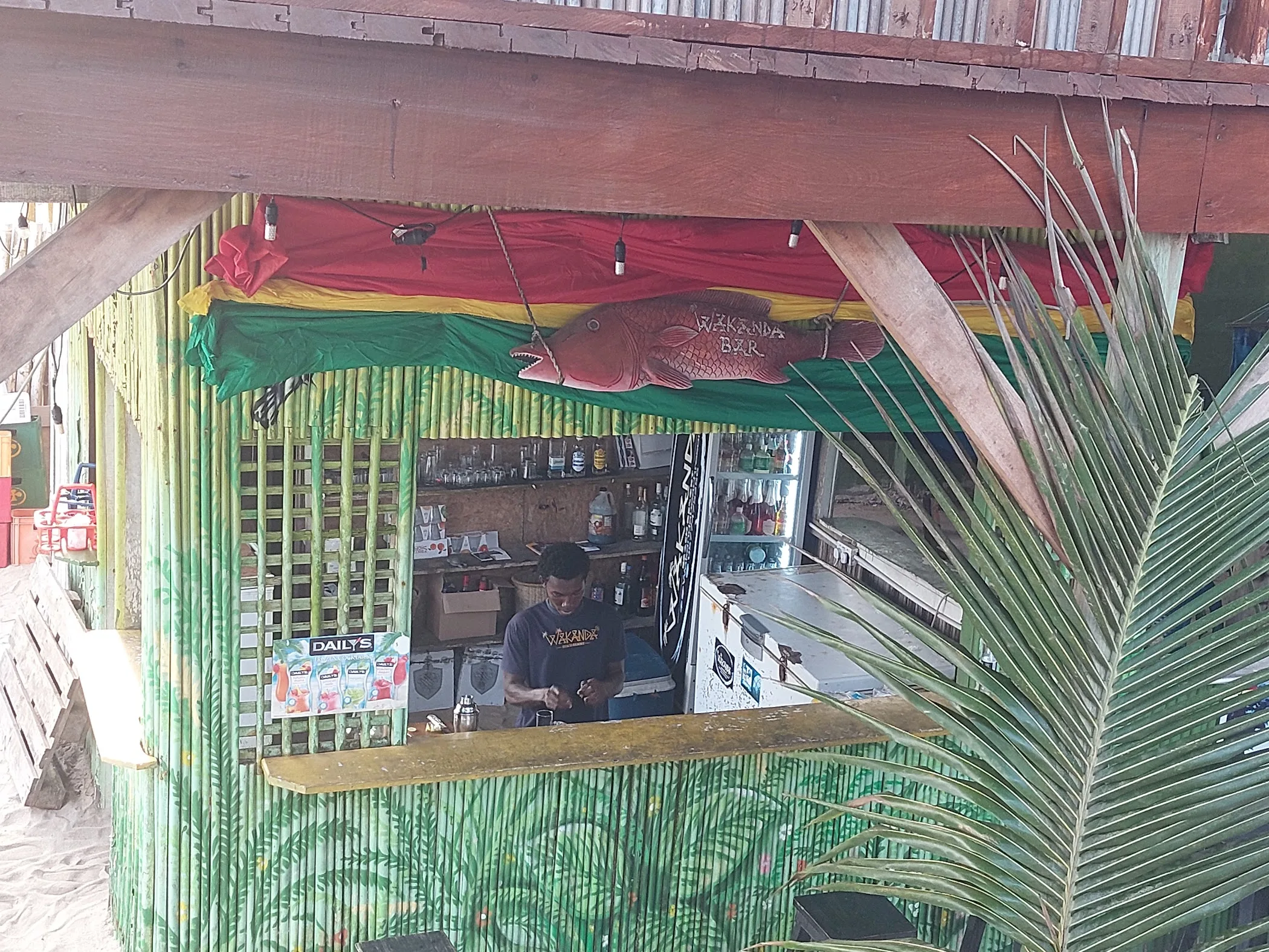 Wakanda Beach Resort – TortoisePath