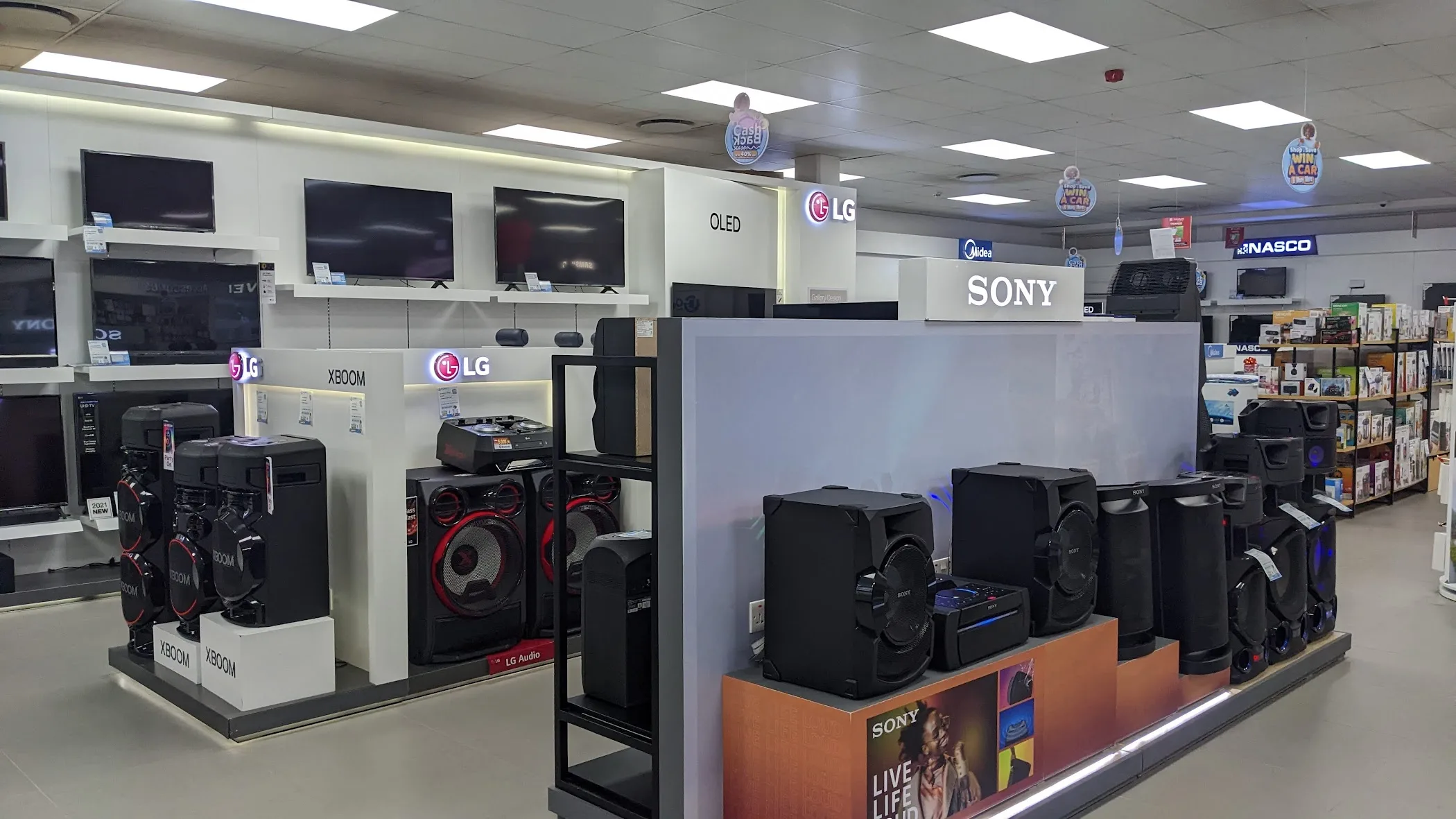 CompuGhana | Junction Mall – TortoisePath