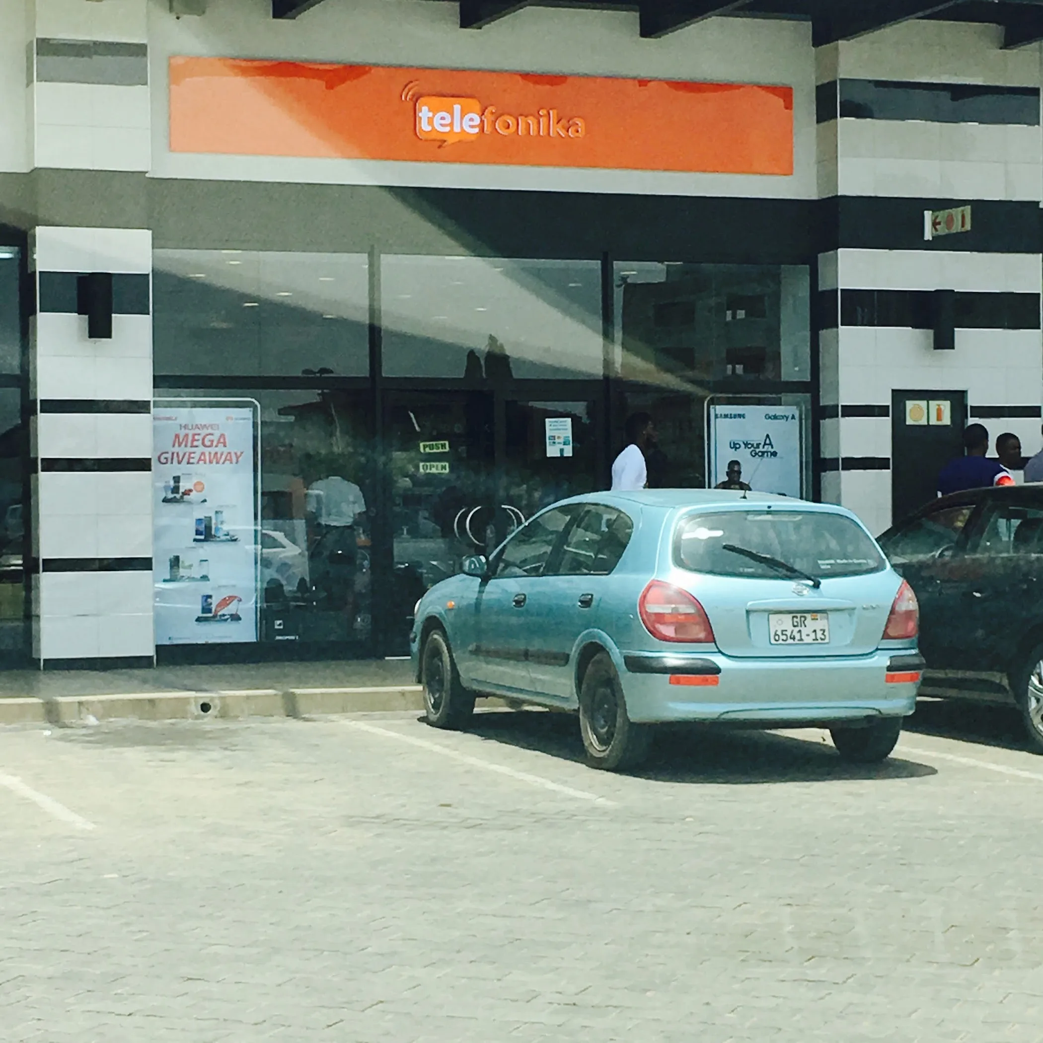 Telefonika | Junction Mall – TortoisePath