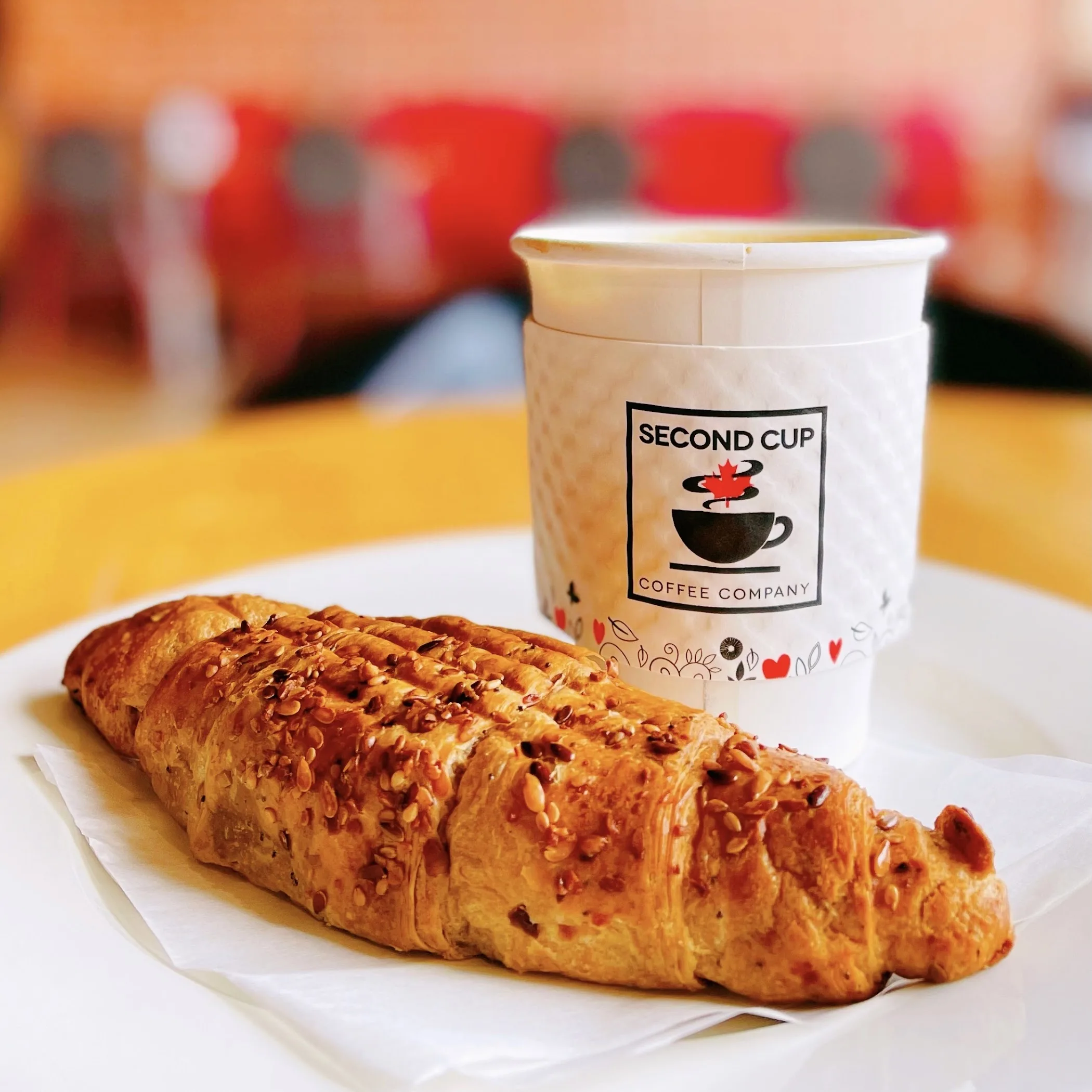 Second Cup | Palace Mall | Spintex Road – TortoisePath