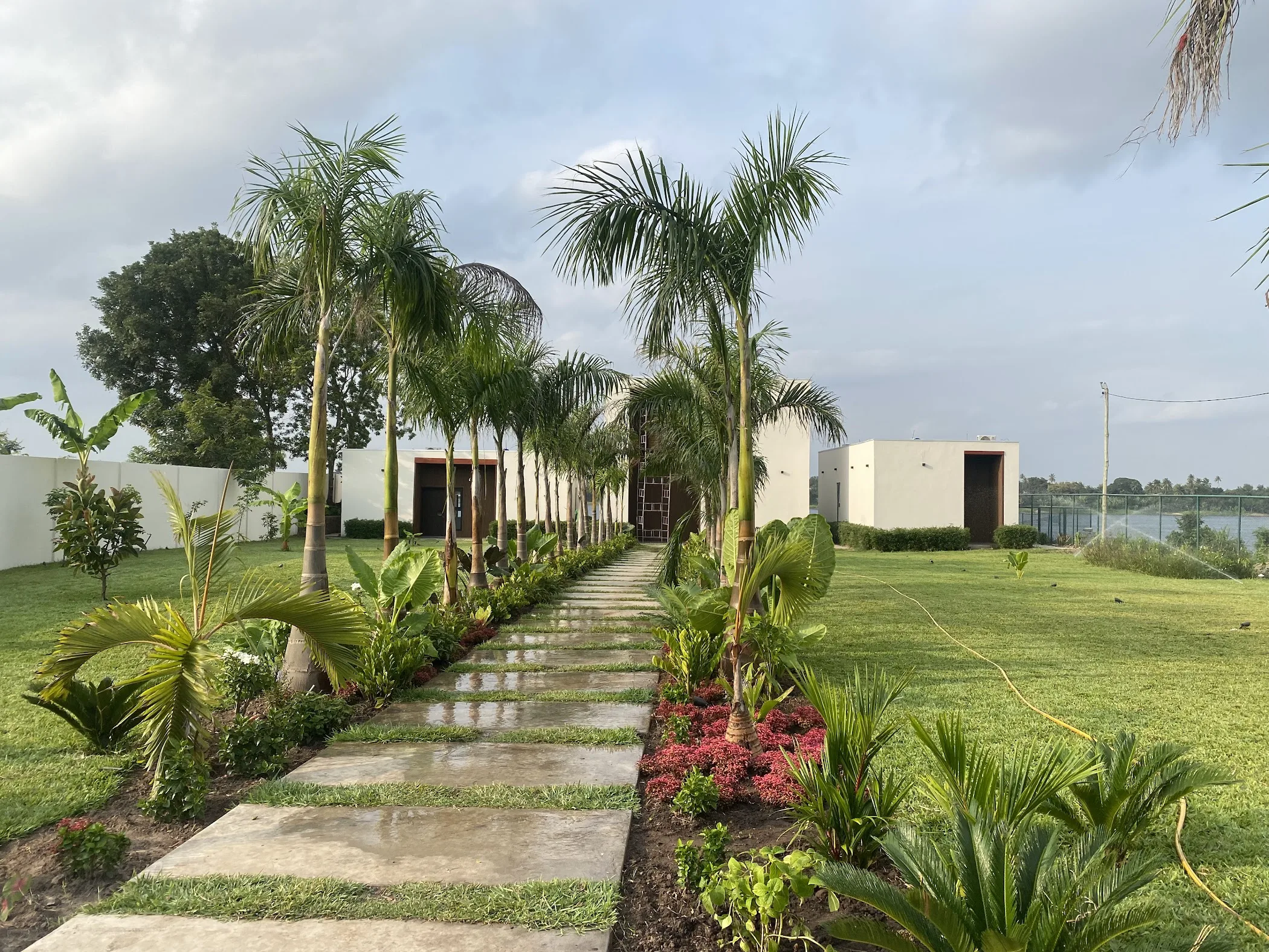 Volta River Chalets – TortoisePath