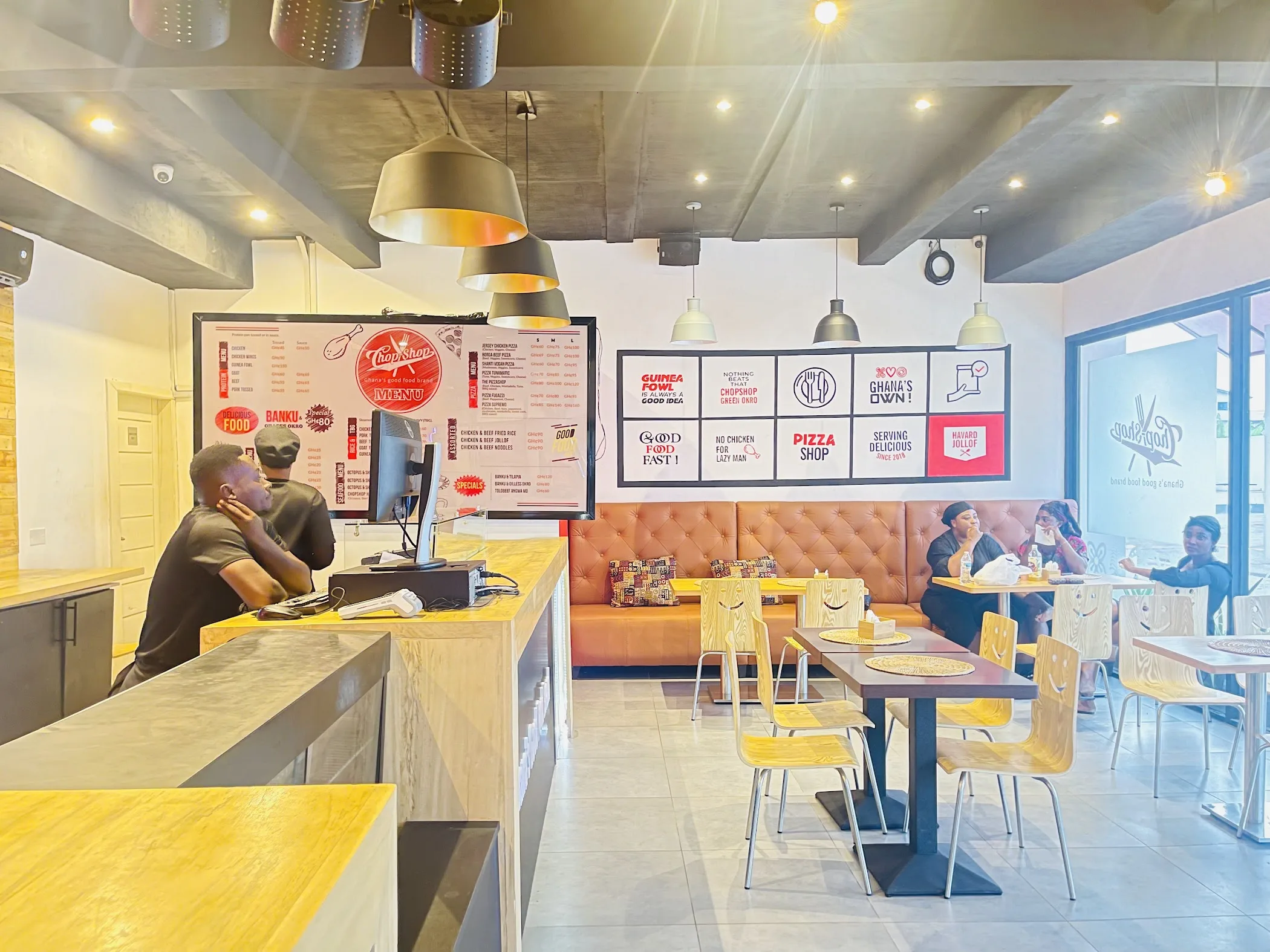 ChopShop on Spintex Road – TortoisePath