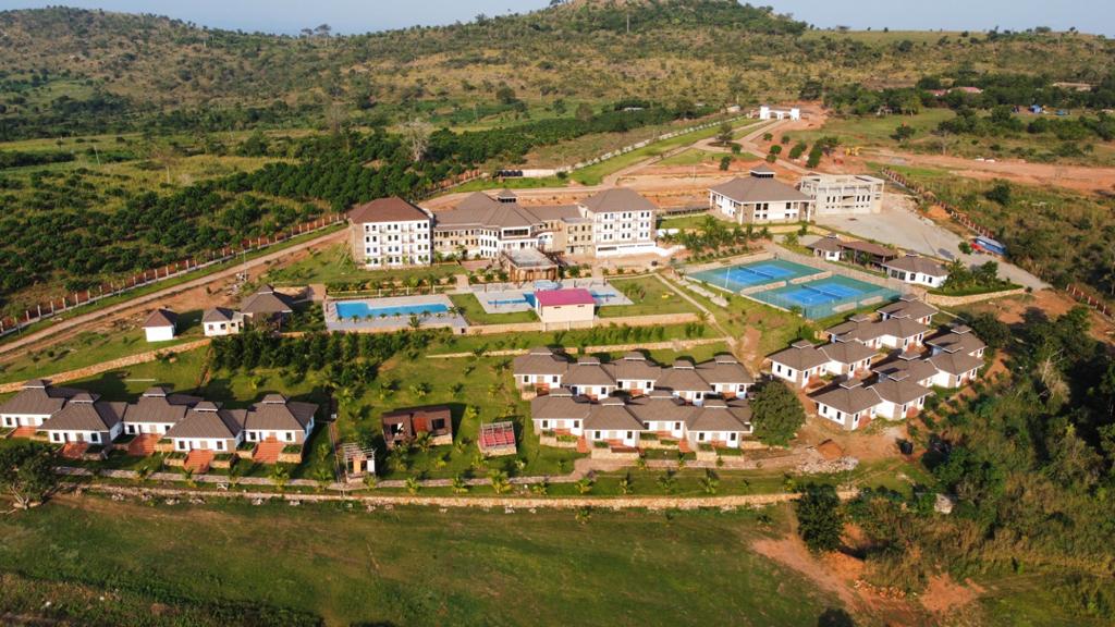 The Peninsula Resort – TortoisePath