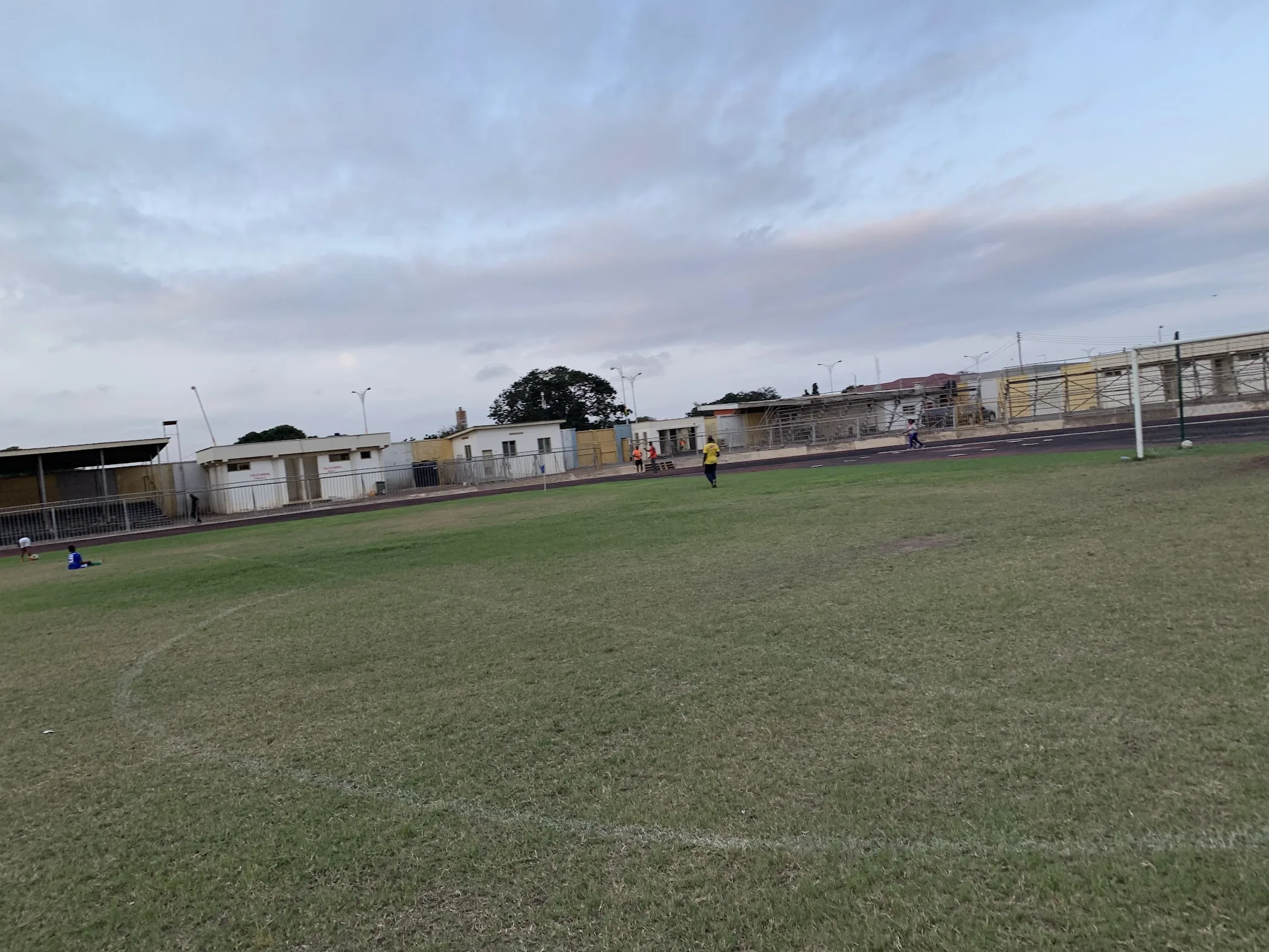 Elwak Sports Stadium – TortoisePath