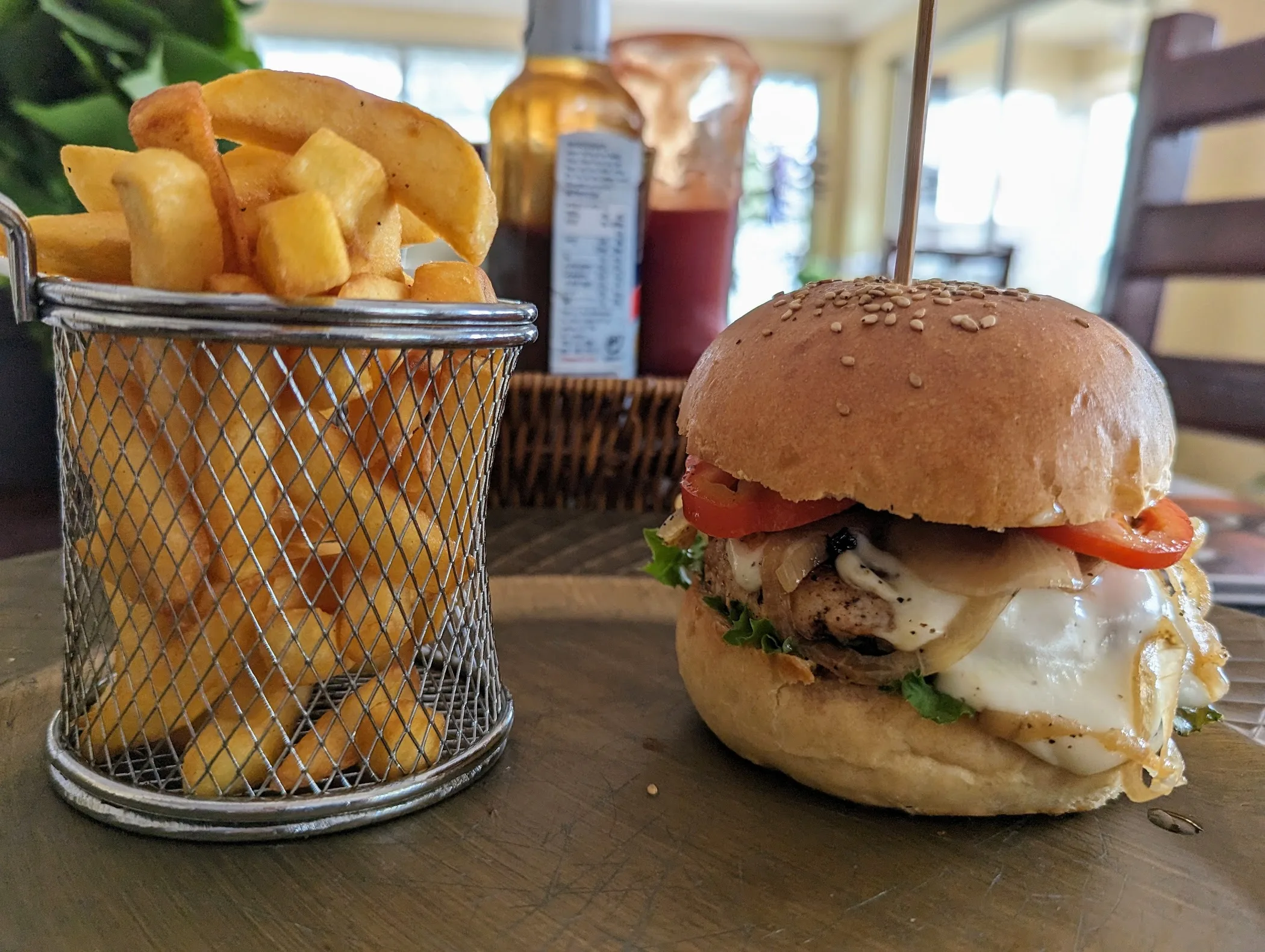 Tadi Coffee Shop – TortoisePath