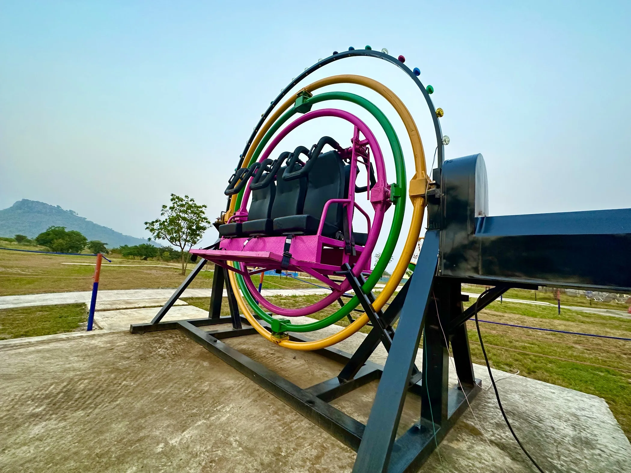 Kwaminga Amusement Park – TortoisePath