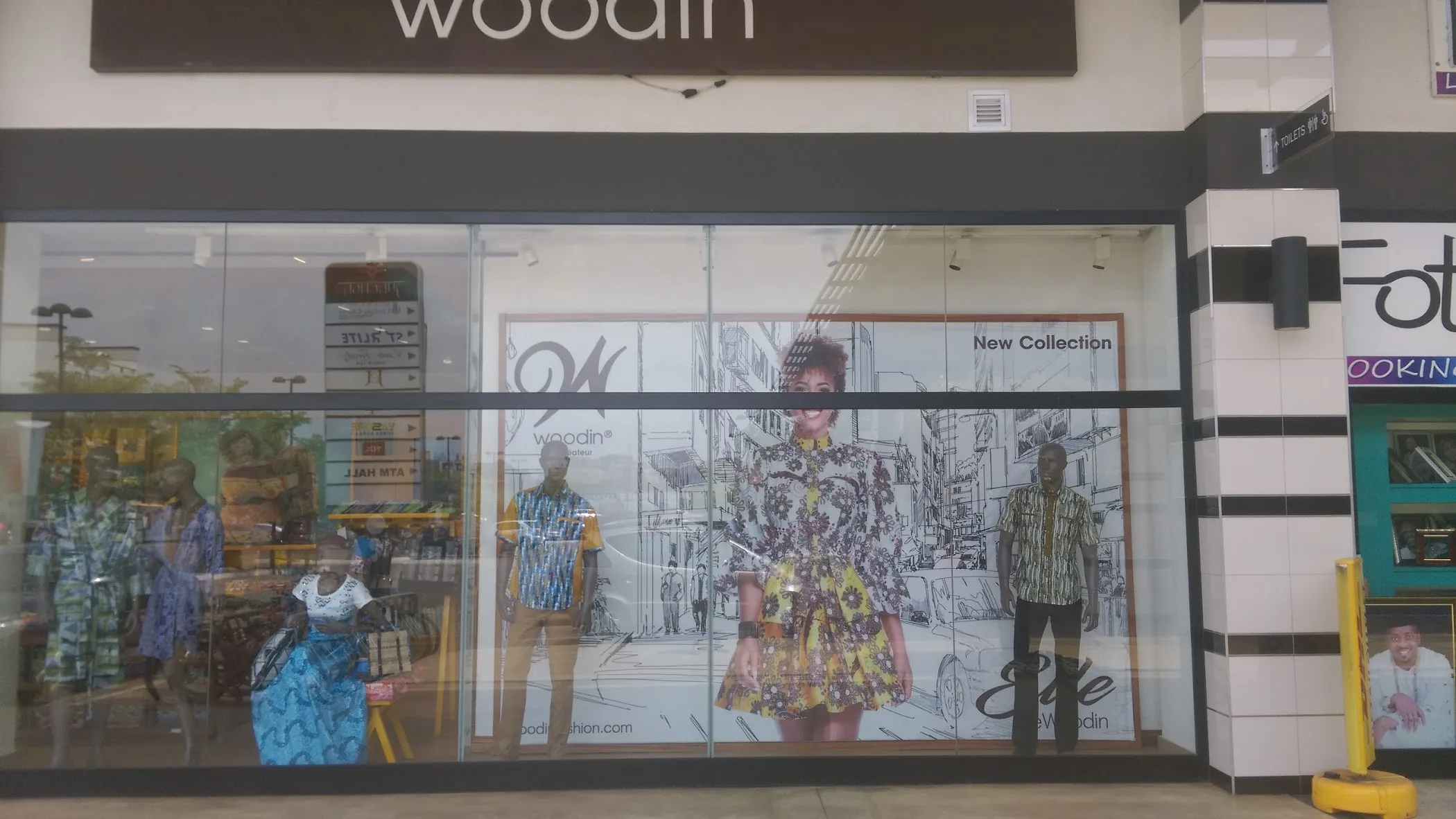Woodin | Junction Mall – TortoisePath