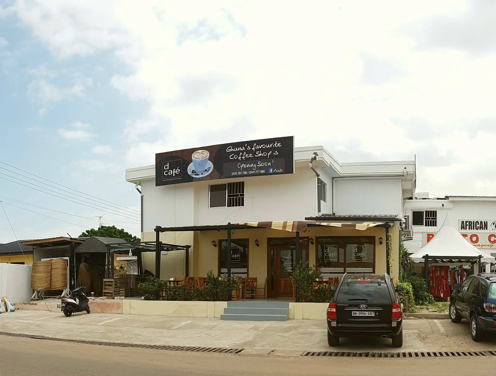Check the current menu for D Cafe | A&C Mall – TortoisePath News