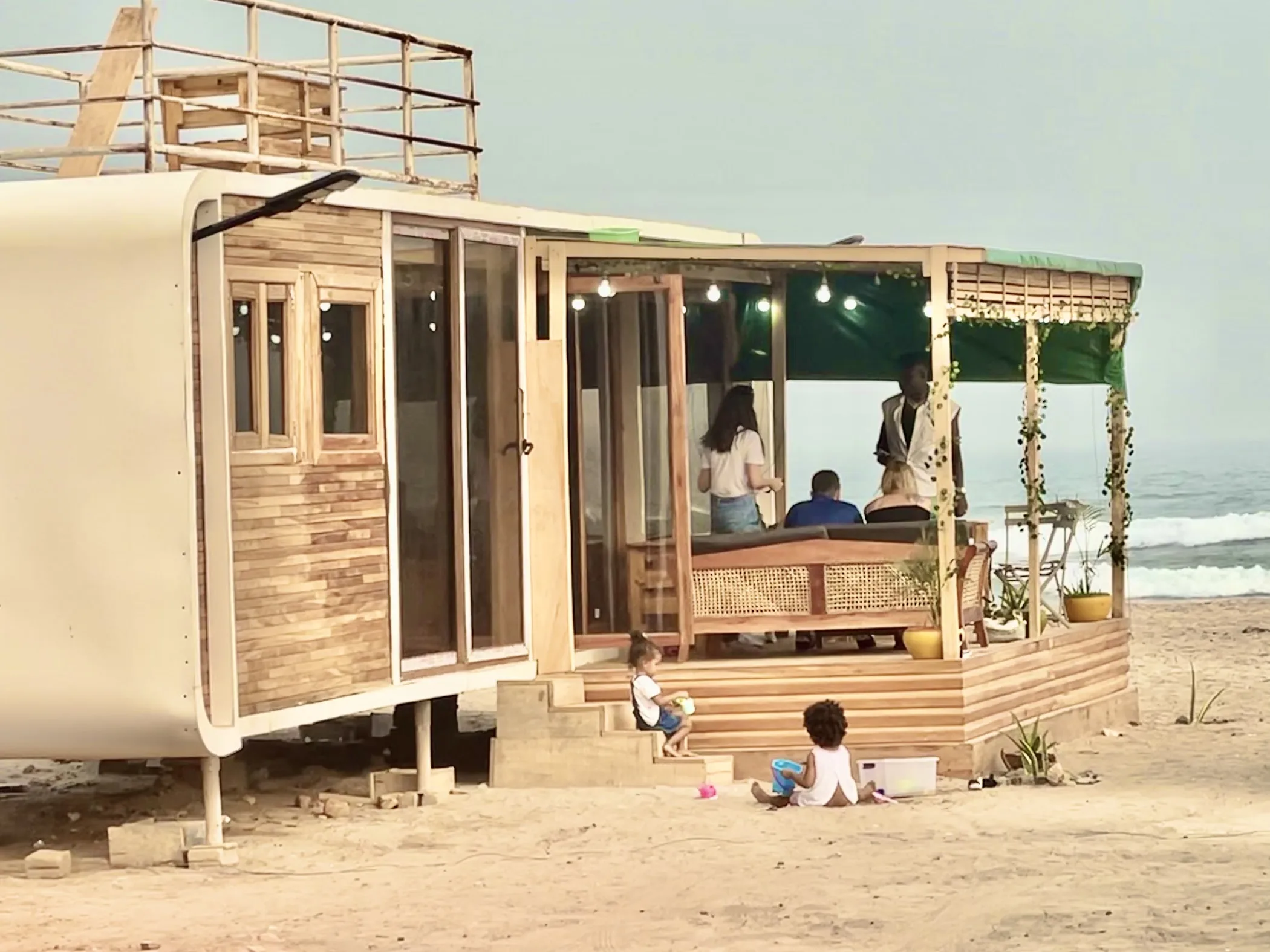 UrbanC GH | Laboma Beach – TortoisePath