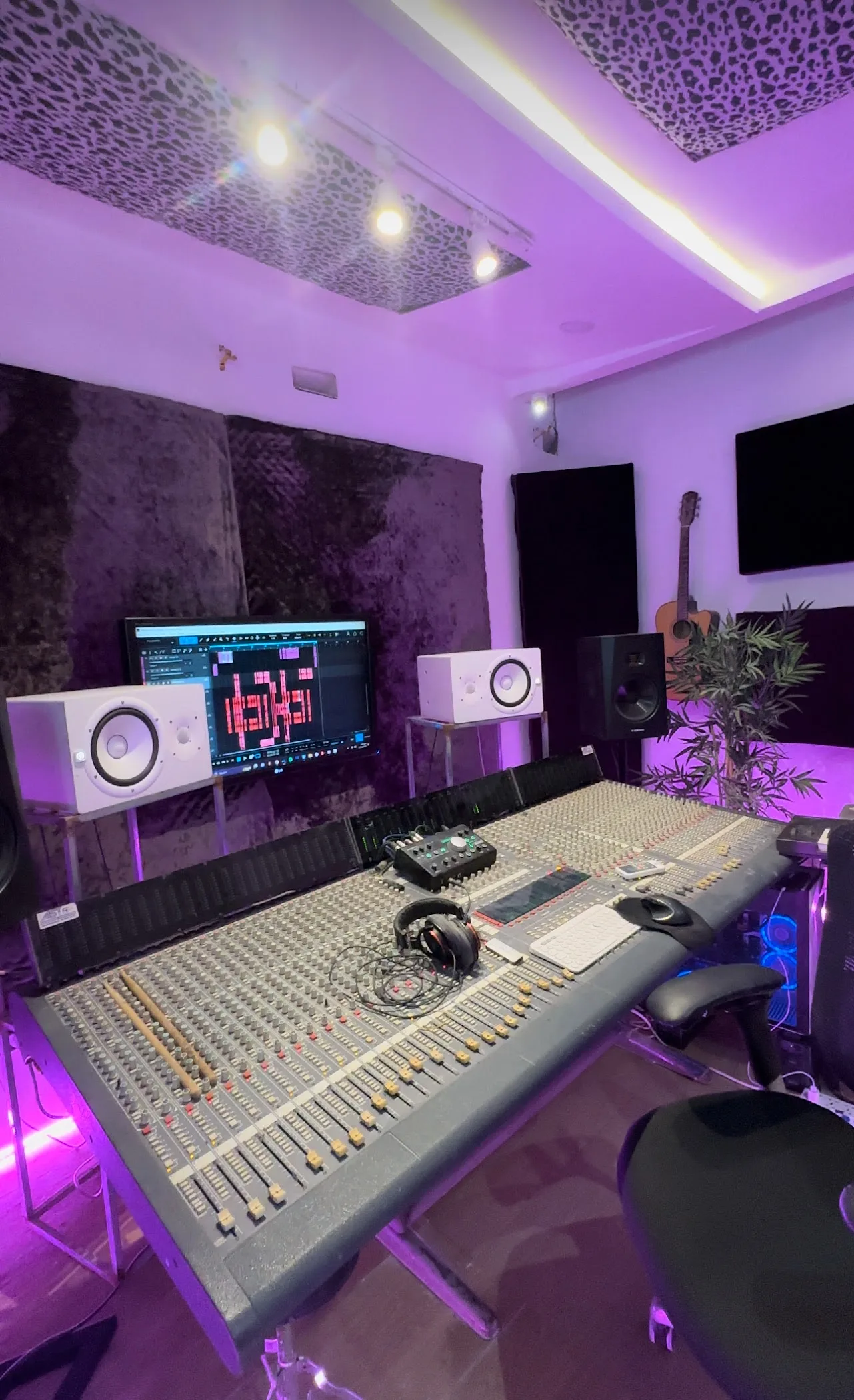 Check the current menu for Pmf Recording Studios – Dzorwulu ...