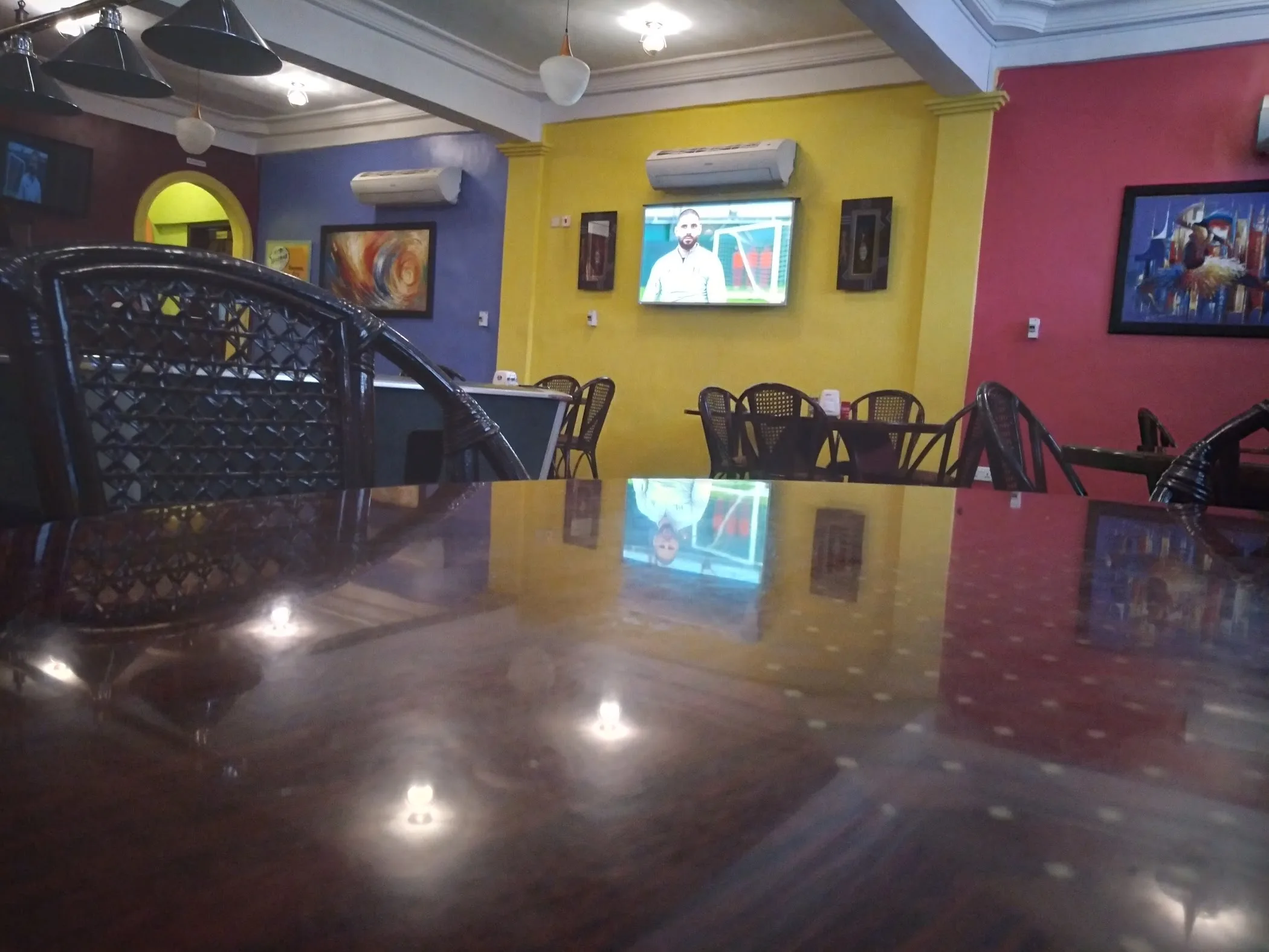 Check the current menu for Moti Mahal – TortoisePath News