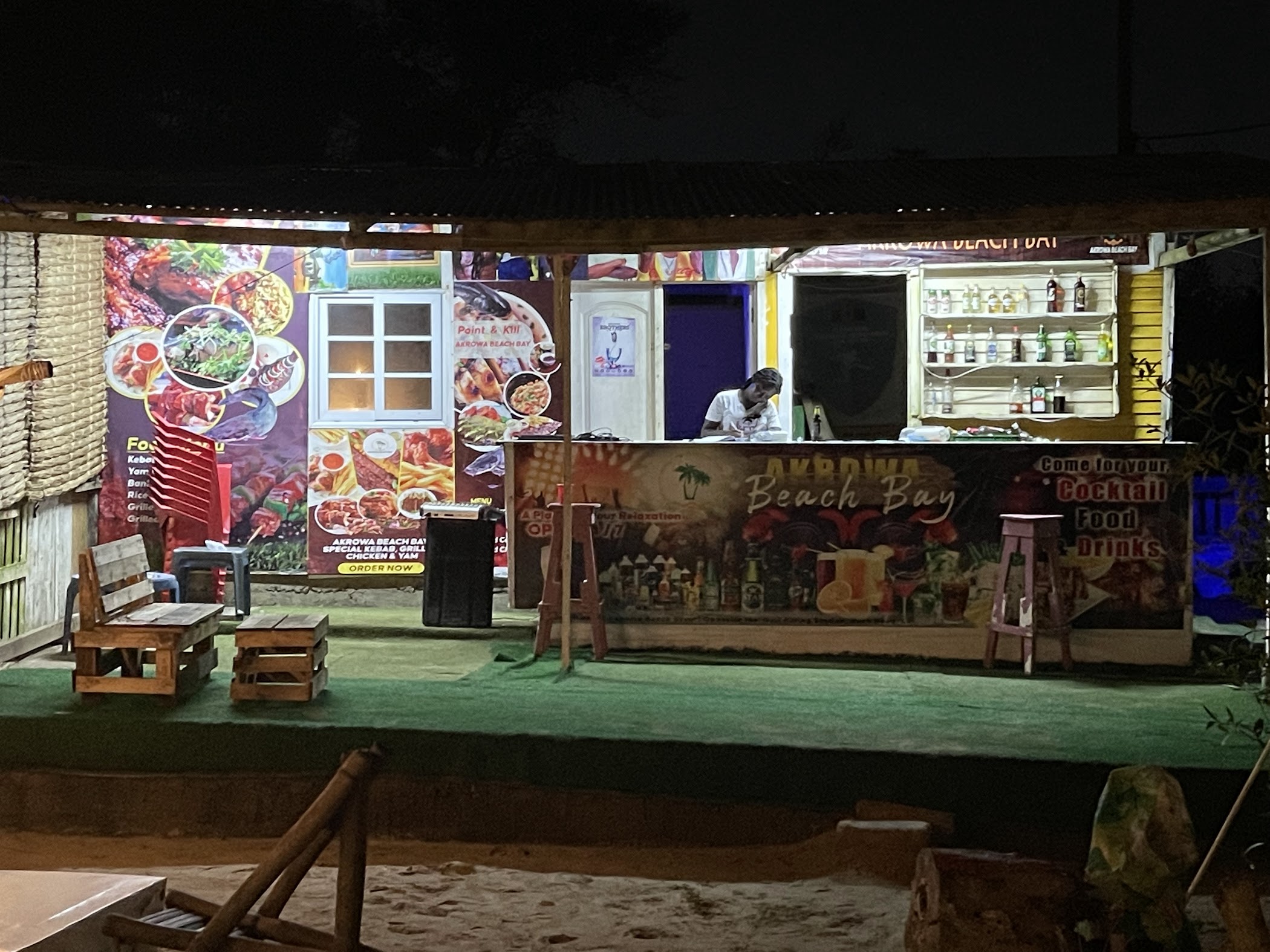 Akrowa @ Laboma Beach Resort – TortoisePath