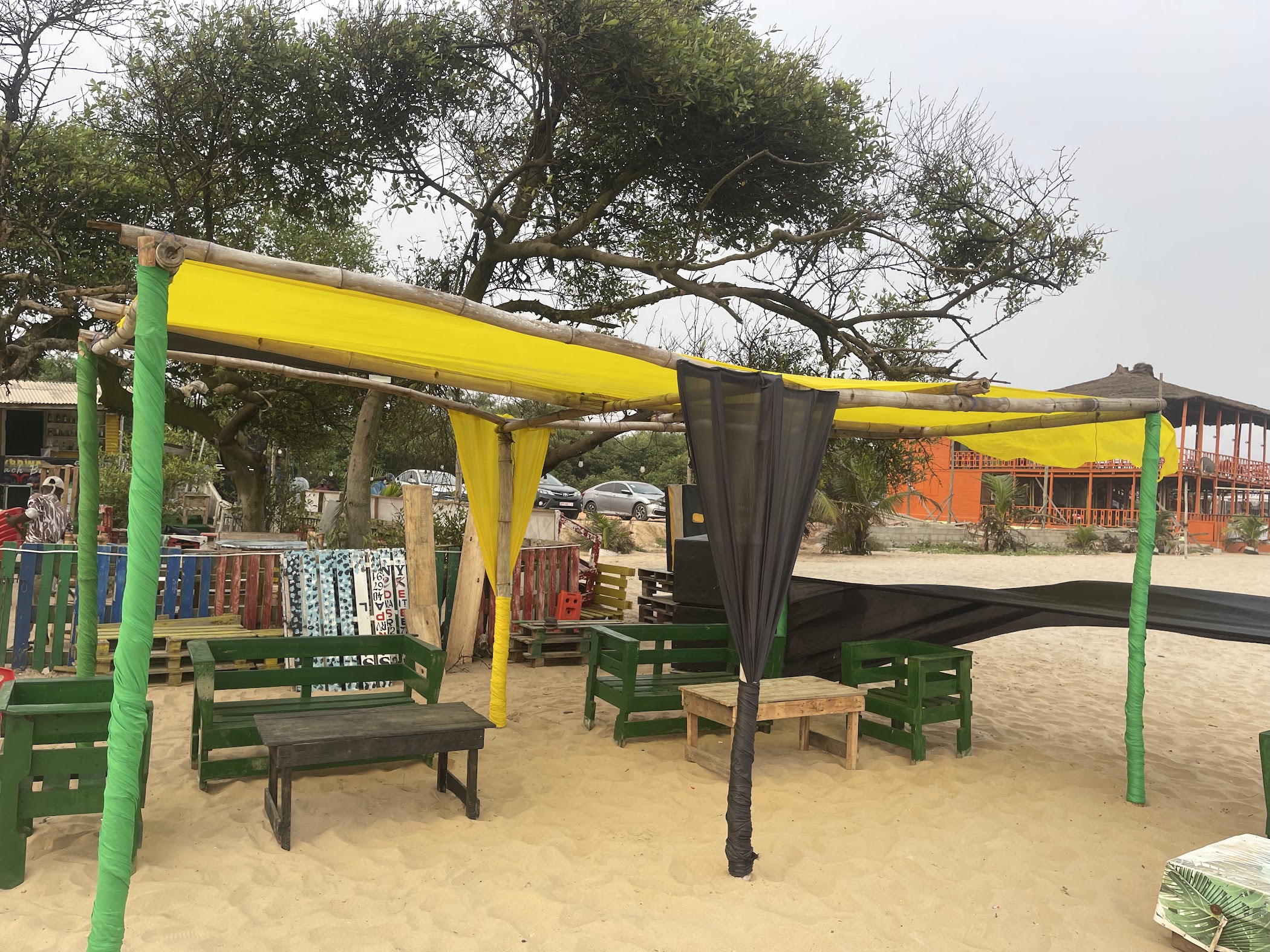 Akrowa @ Laboma Beach Resort – TortoisePath