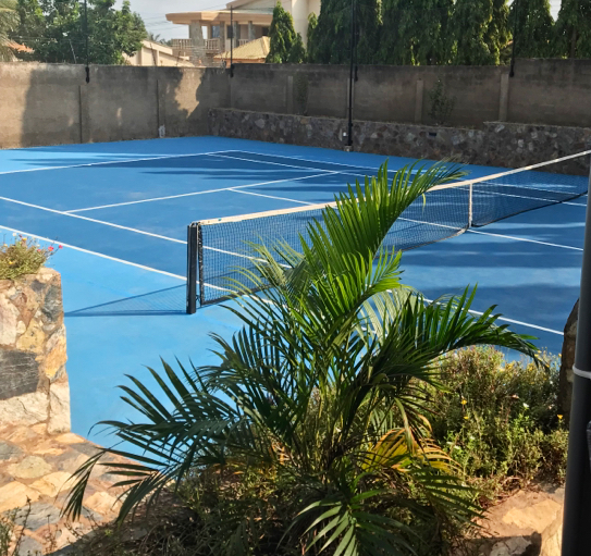 ELAN Tennis Court and Event Centre – TortoisePath