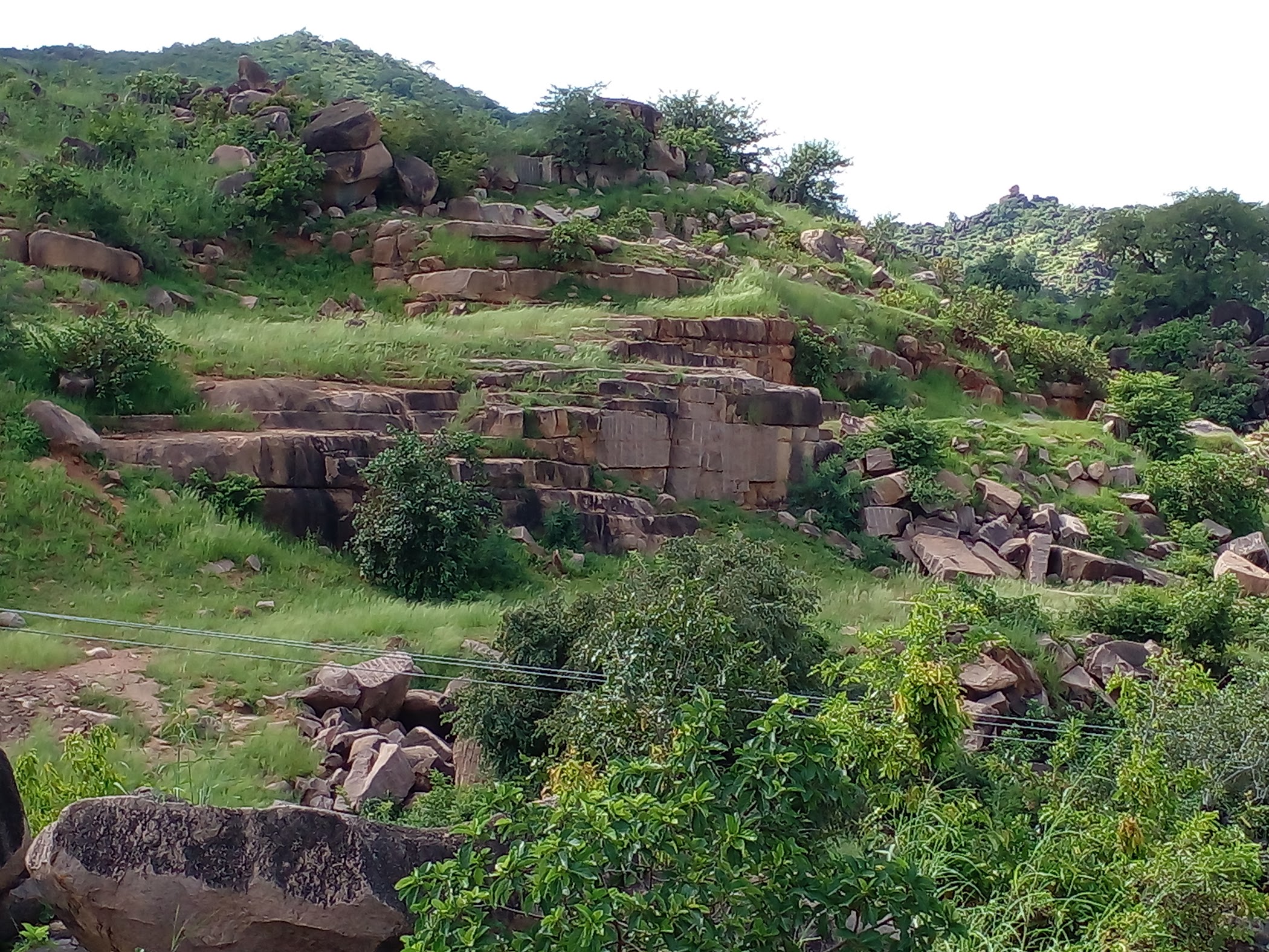 Tongo Hills and Tengzug Shrine – TortoisePath