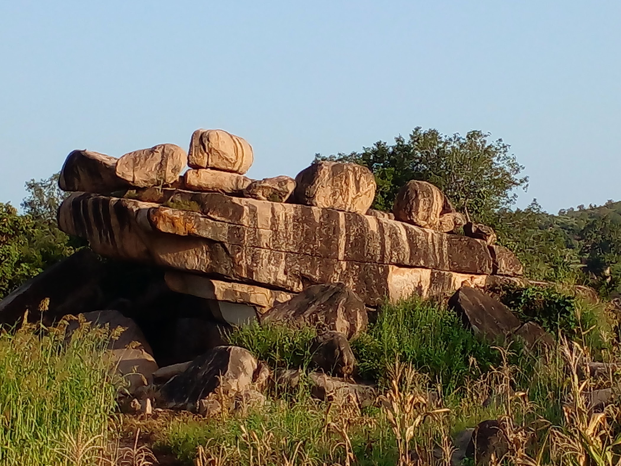 Tongo Hills and Tengzug Shrine – TortoisePath