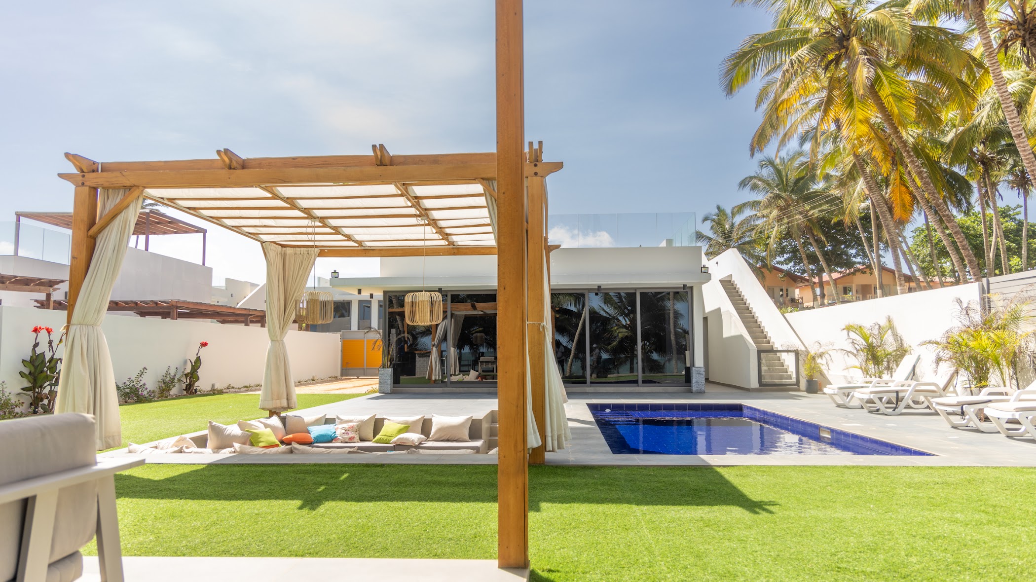 Till’s Beach Resort guide and source trail – TortoisePath News