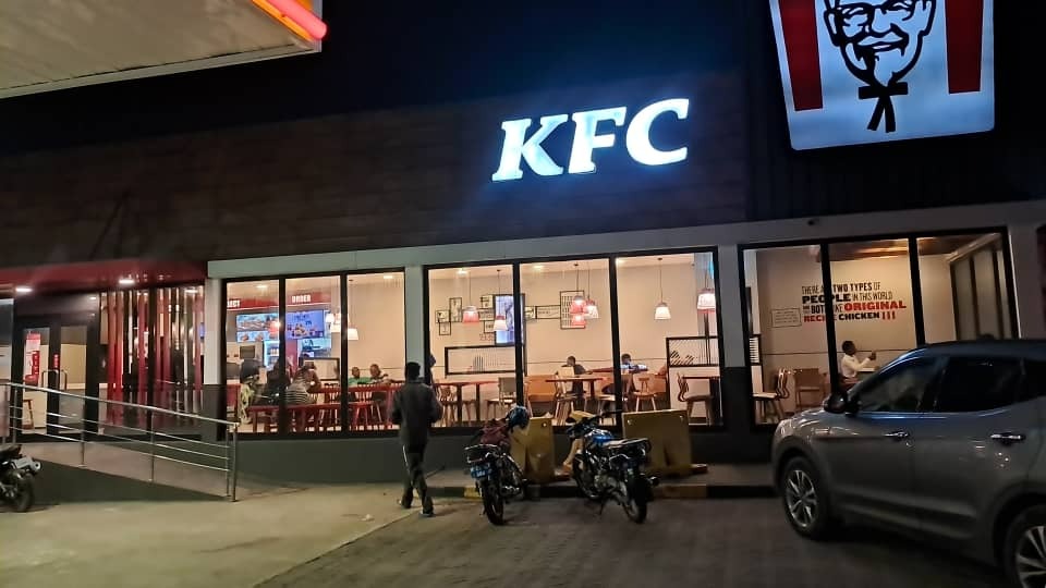 KFC Haatso Shell – TortoisePath