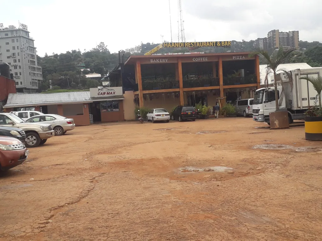 Haandi Restaurant | Naguru – TortoisePath | Uganda 🇺🇬