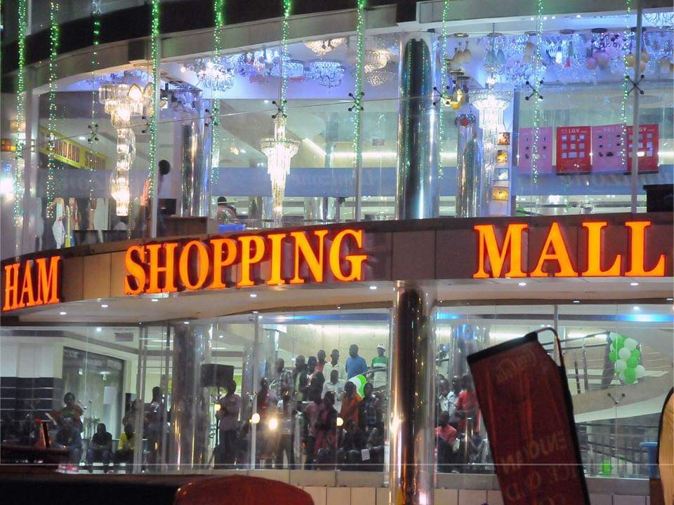 Ham Shopping Mall – TortoisePath | Uganda 🇺🇬