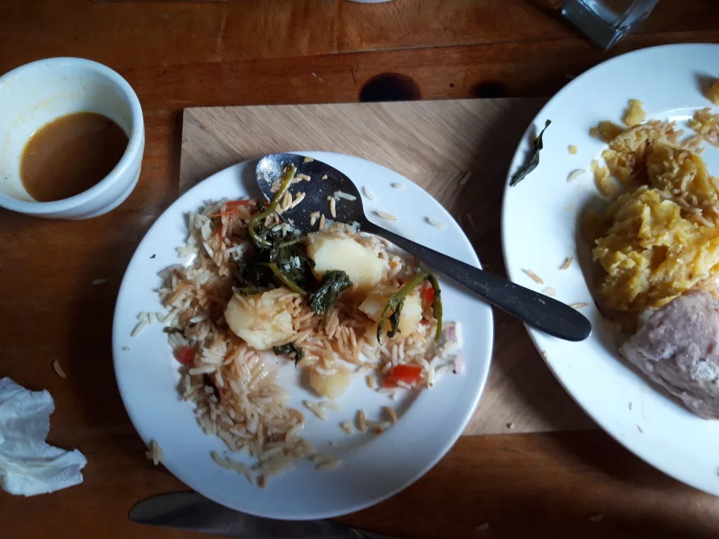 Jikoni Restaurant – TortoisePath | Uganda 🇺🇬