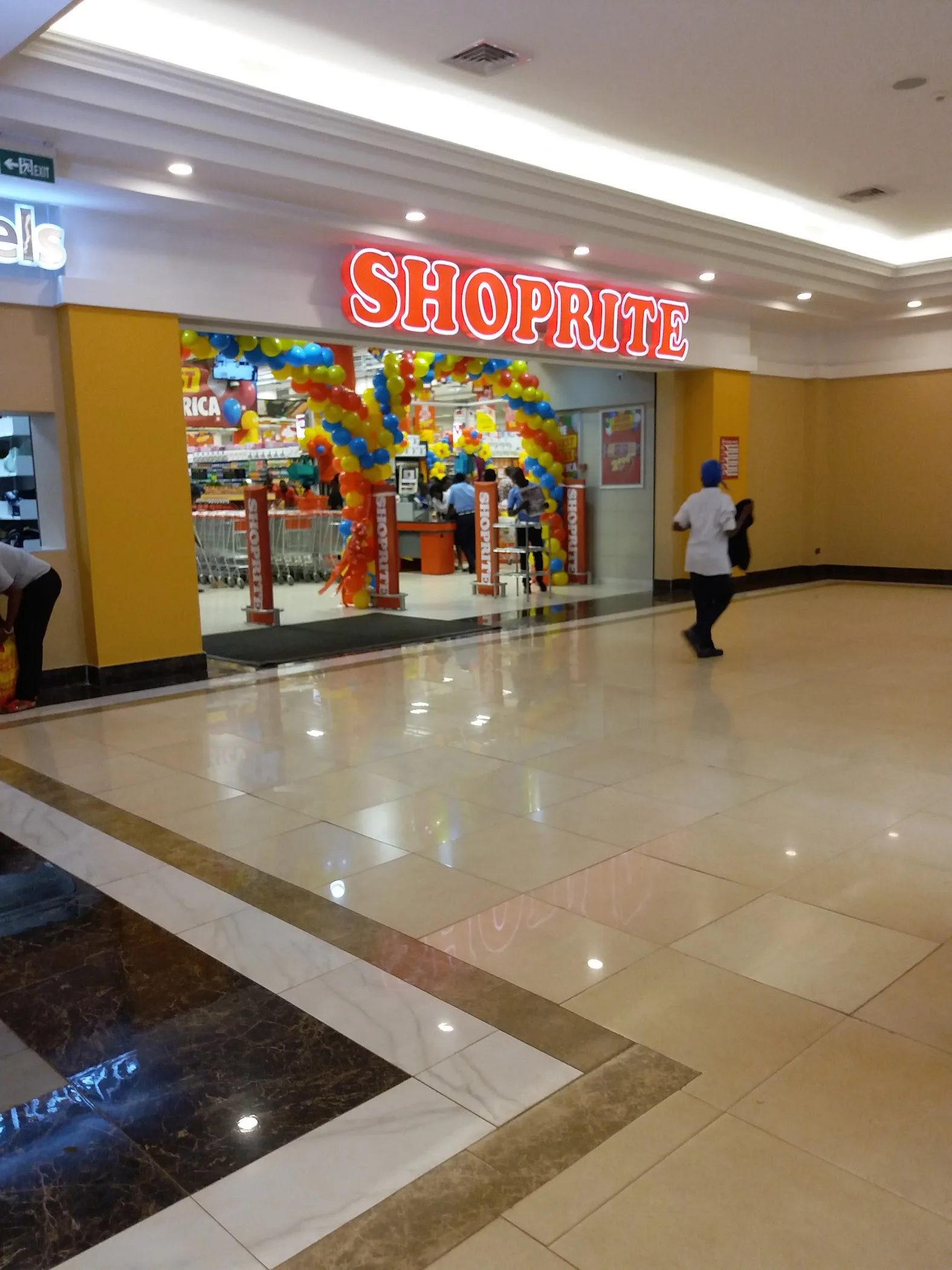 Shoprite | Acacia Mall – TortoisePath | Uganda 🇺🇬