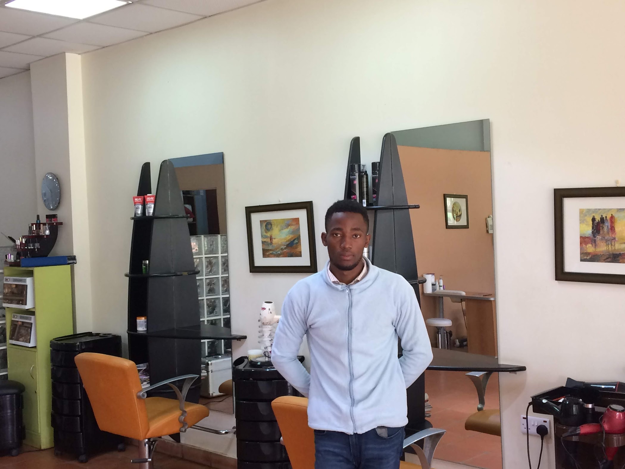 Akram Nails Africa UG – TortoisePath | Uganda 🇺🇬
