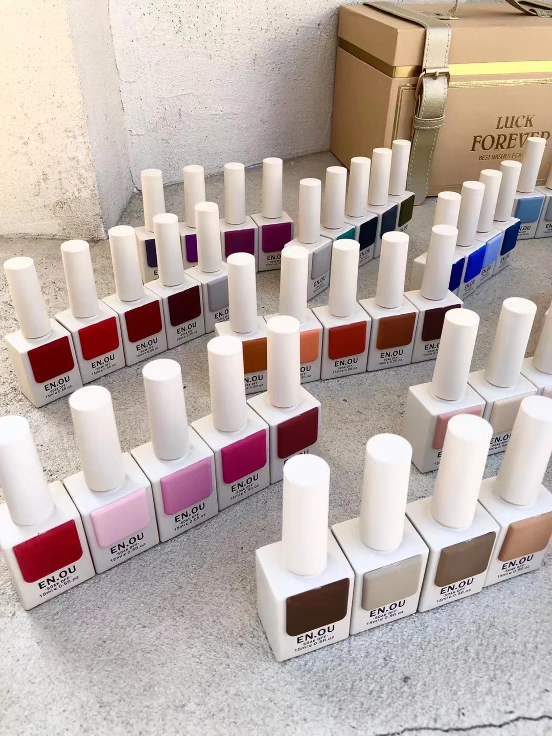 Angelique Nail Supplies – TortoisePath | Uganda 🇺🇬