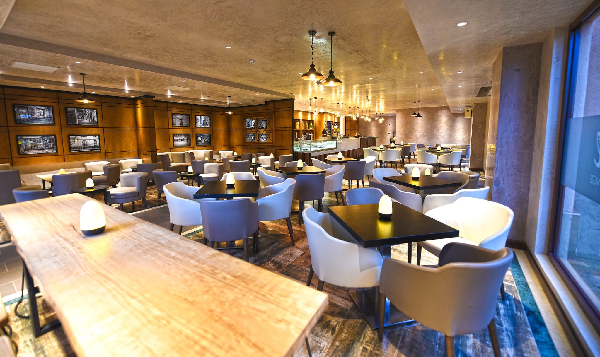 Caramel Café & Lounge – Acacia – TortoisePath | Uganda 🇺🇬