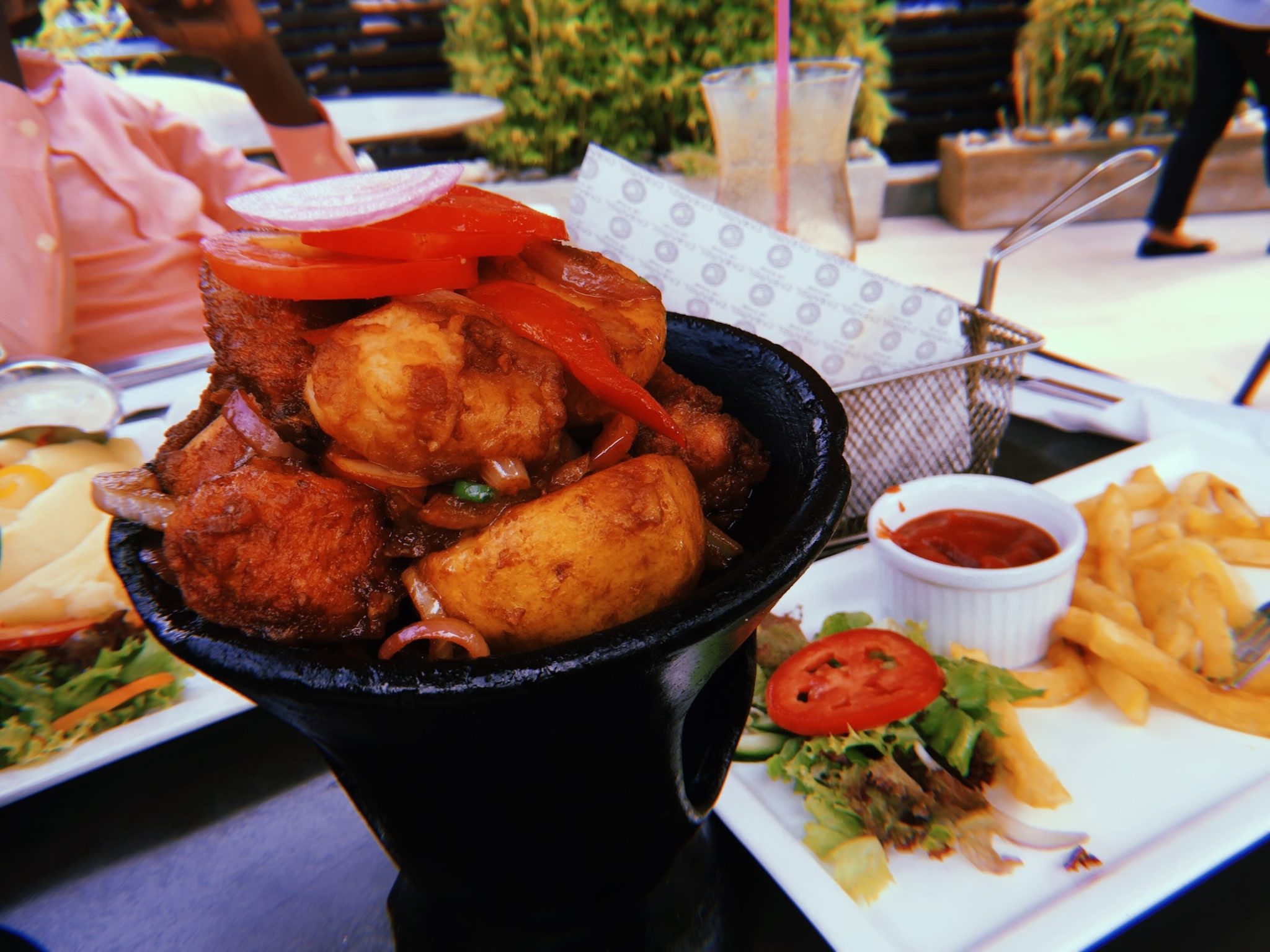 Caramel Café & Lounge – Acacia – TortoisePath | Uganda 🇺🇬