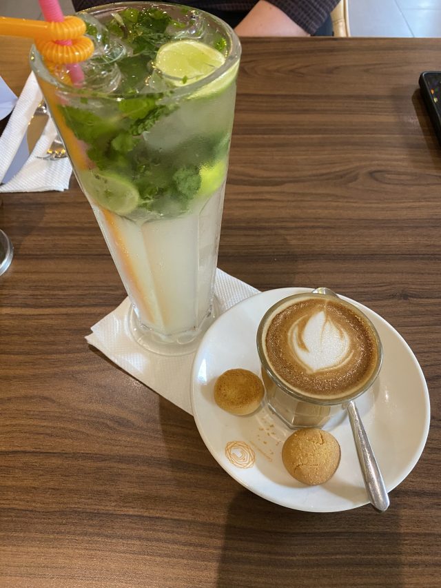 Caramel Café & Lounge – Acacia – TortoisePath | Uganda 🇺🇬