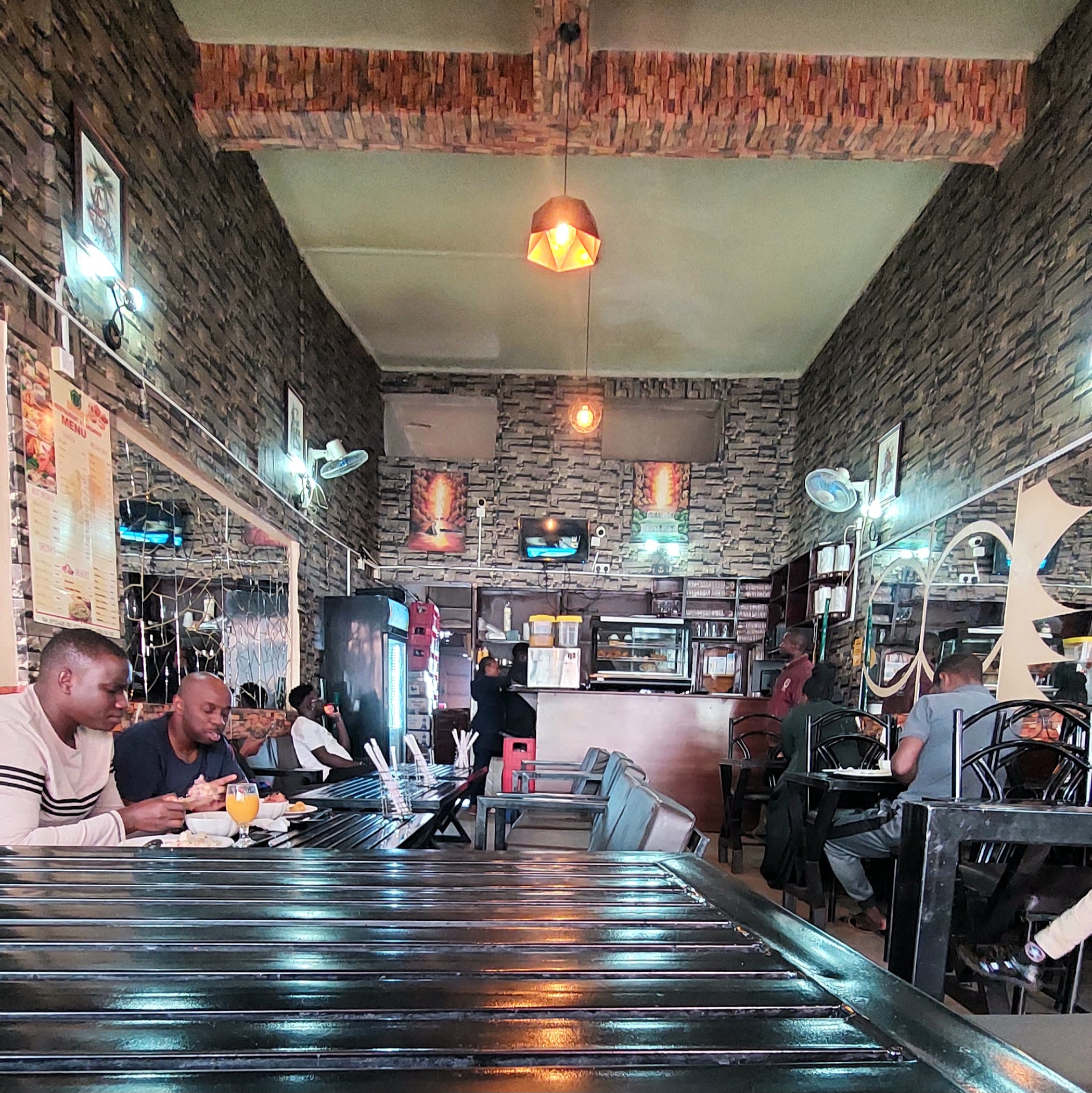 Dinners Restaurant – TortoisePath | Uganda 🇺🇬