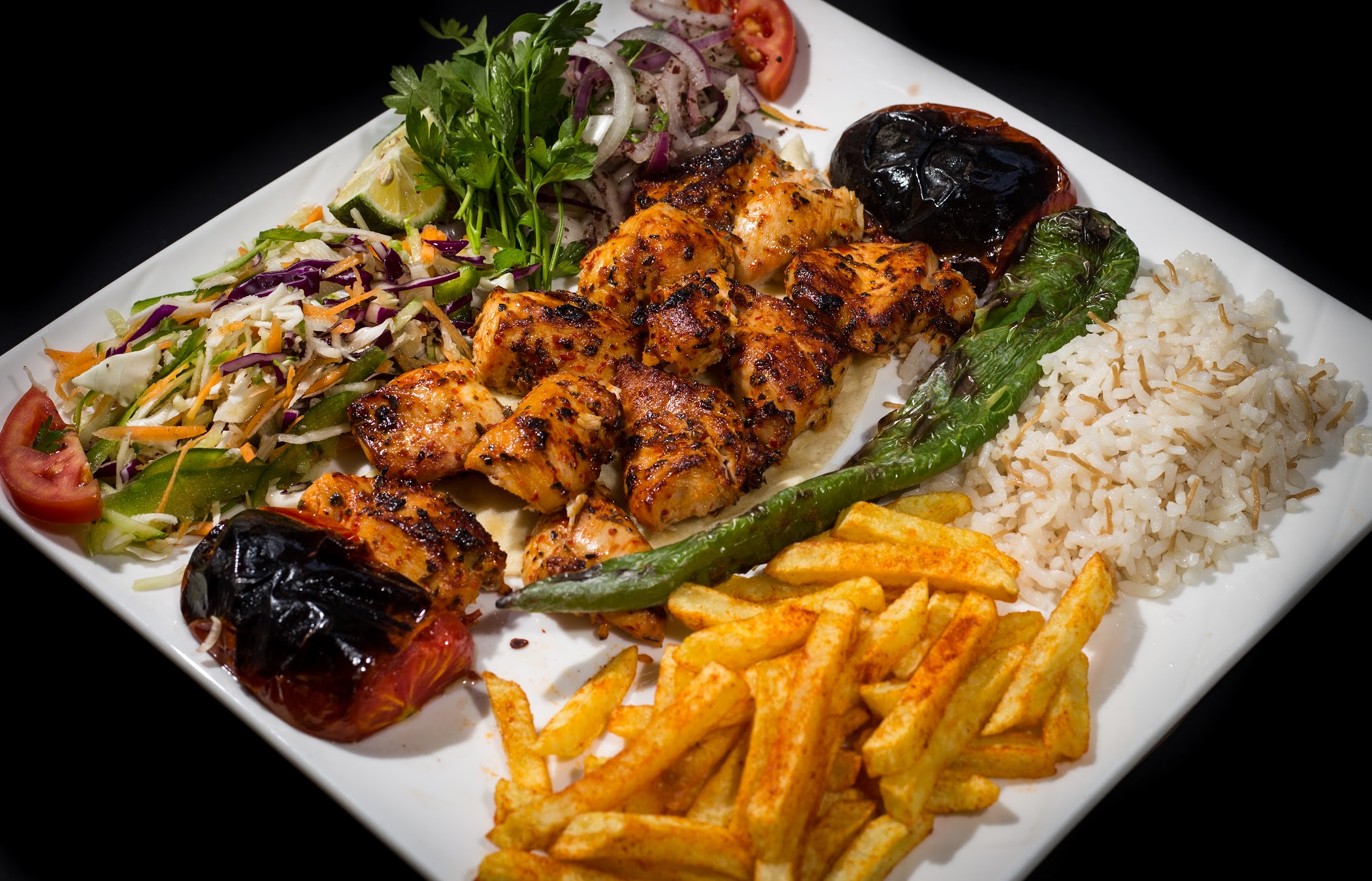 Kebab House | Turkish Kebab Restaurant – TortoisePath | Uganda 🇺🇬