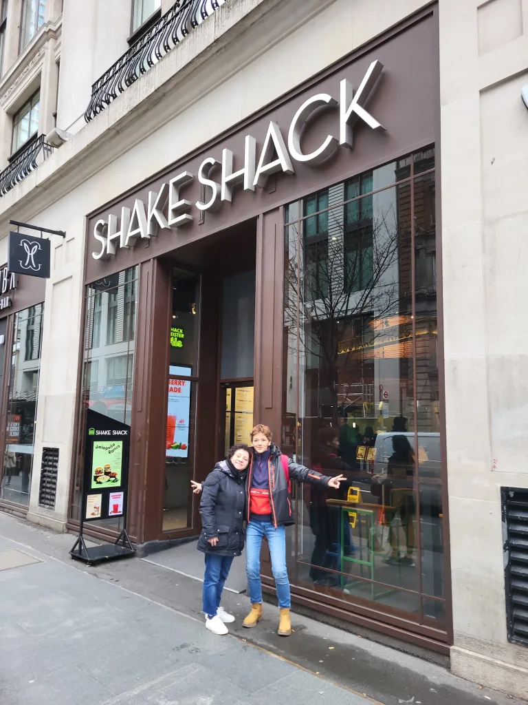 Check the current menu for Shake Shack | Tottenham Court Road | London ...