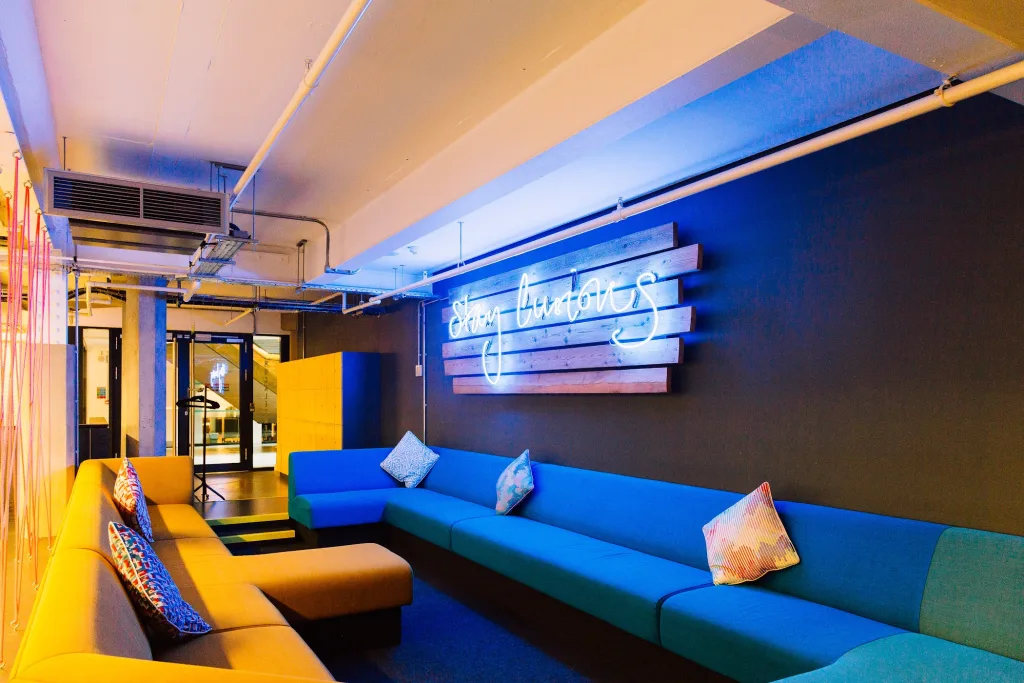 Huckletree | Co-working & Office Space | Shoreditch guide and source ...