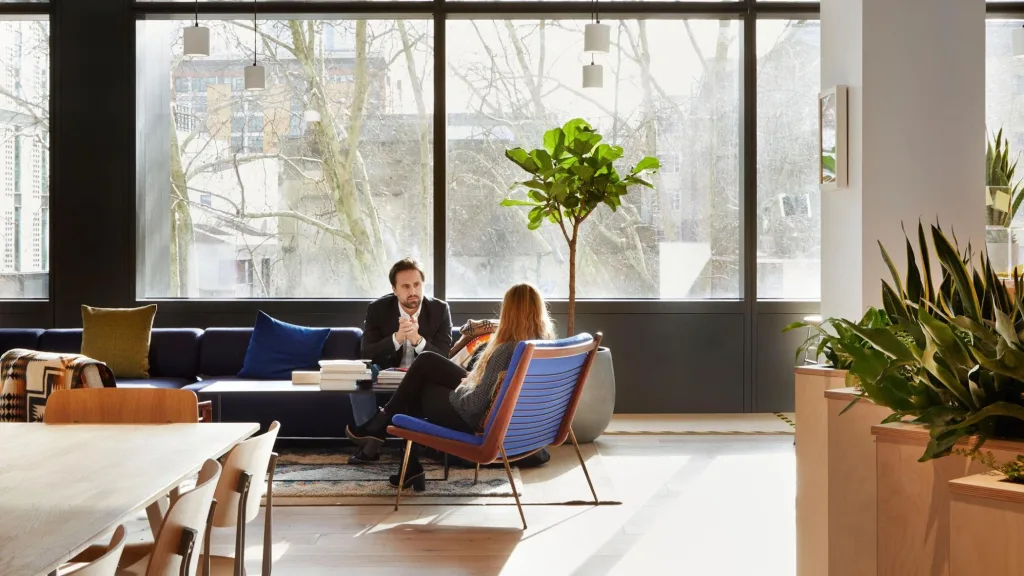 WeWork | Old Street | Office Space & Coworking guide and local context ...