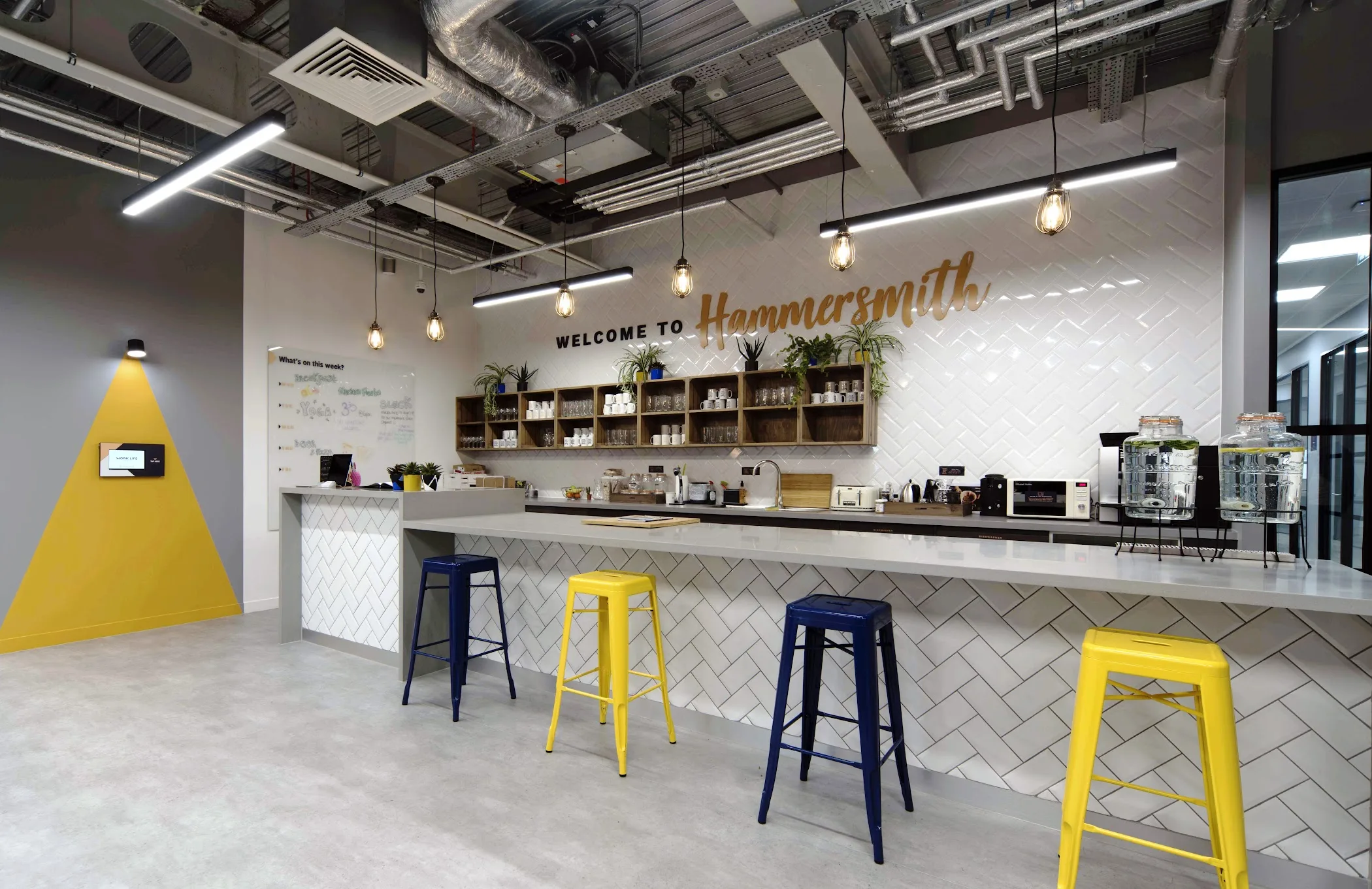 Work.Life | Hammersmith | Office Space & Coworking guide and local ...