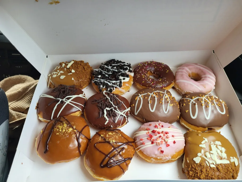 Krispy Kreme | Birstall Retail Centre | Leeds – TortoisePath | United ...
