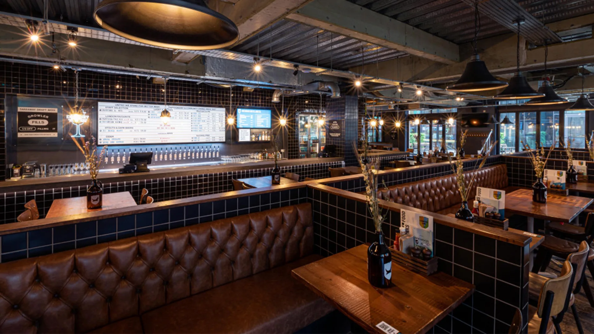BrewDog Bar | Chancery Lane – TortoisePath | United Kingdom 🇬🇧