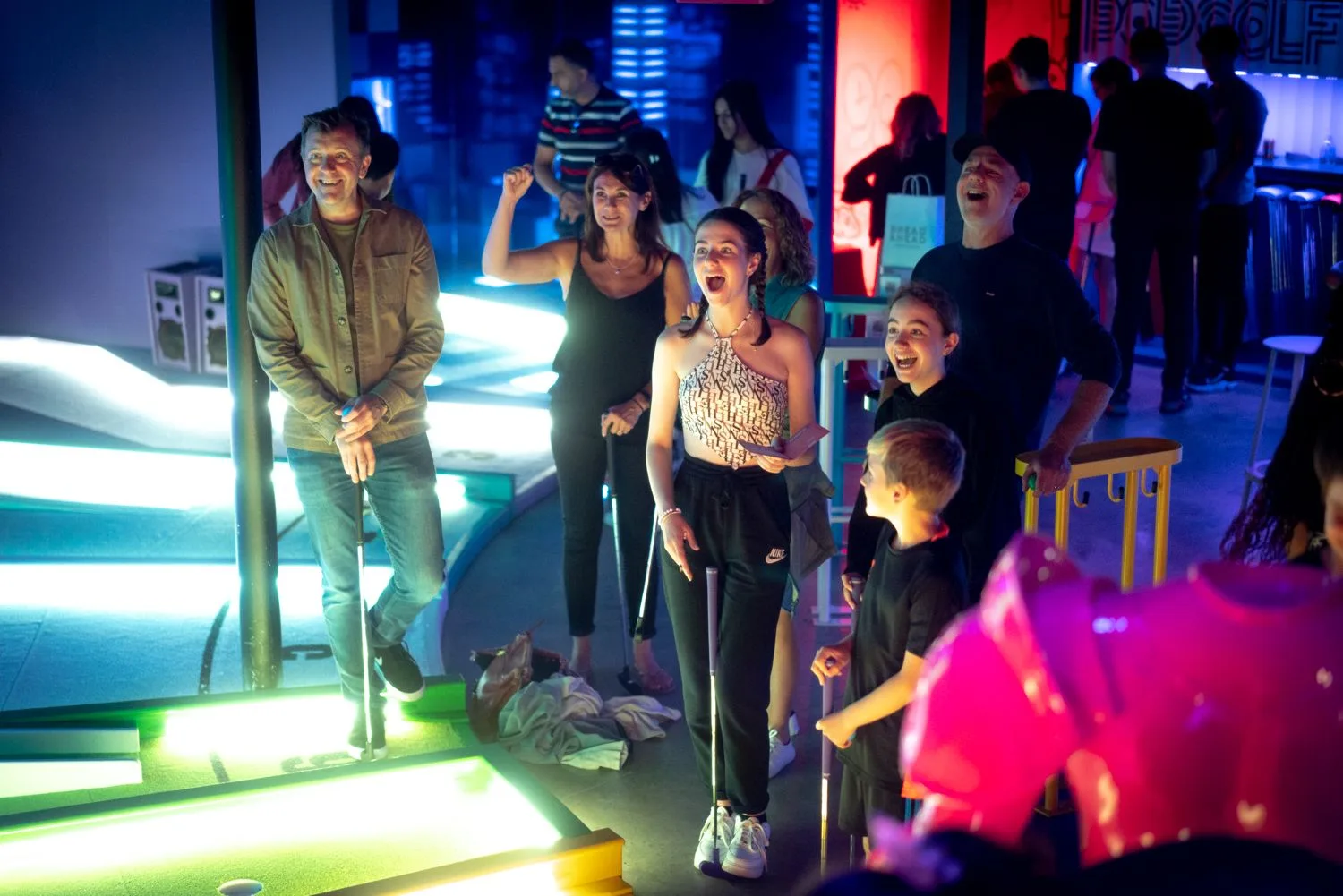 Pop Golf | Boxpark | Wembley guide and local context – TortoisePath News
